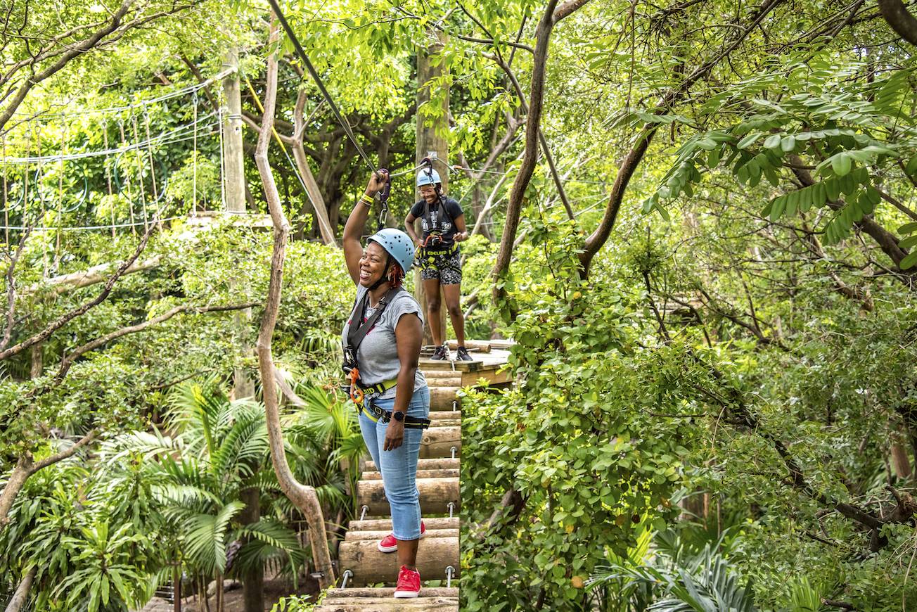 Treetop Trekking Miami: Conquer Heights in 2023!