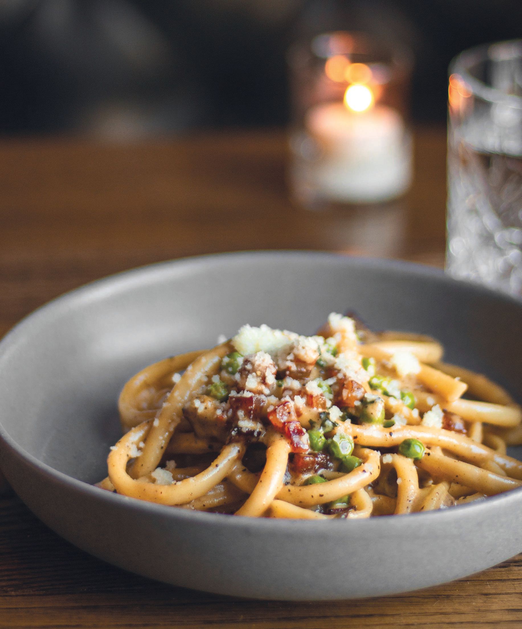 Chef Clay Conley's Grato: Italian Delights & Community