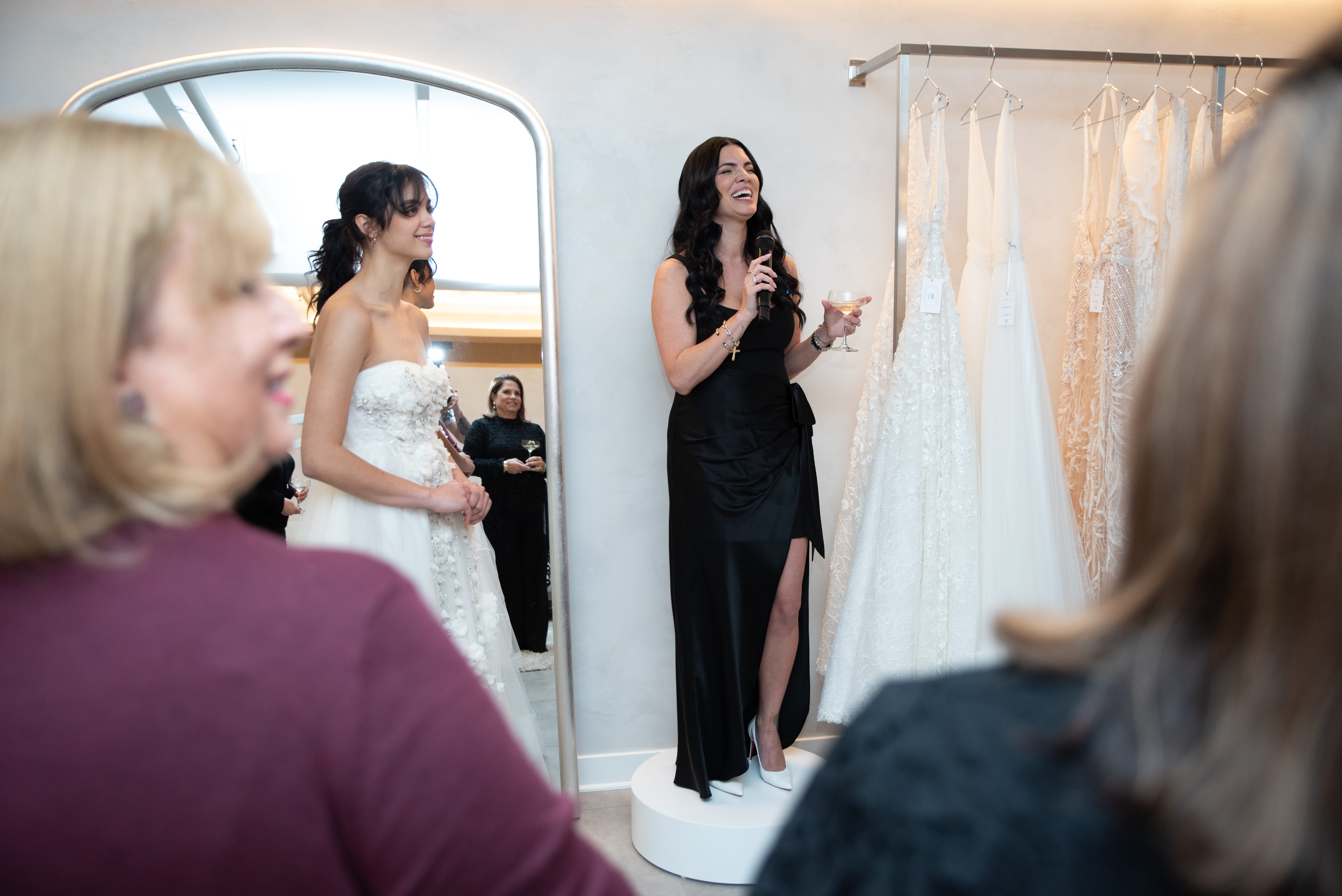 Bella Bleu Bridal: New Location Grand Opening Celebration!