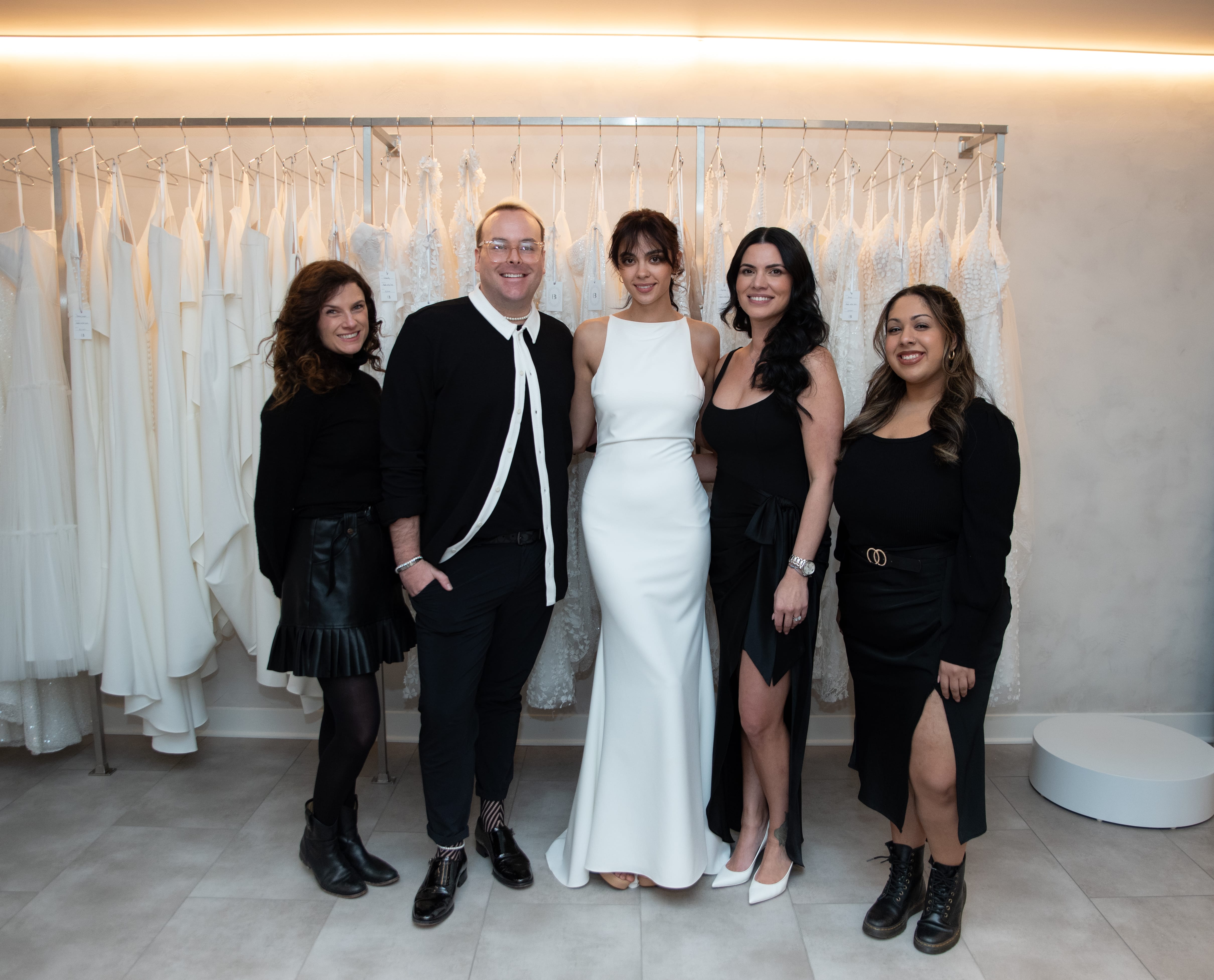 Bella Bleu Bridal: New Location Grand Opening Celebration!
