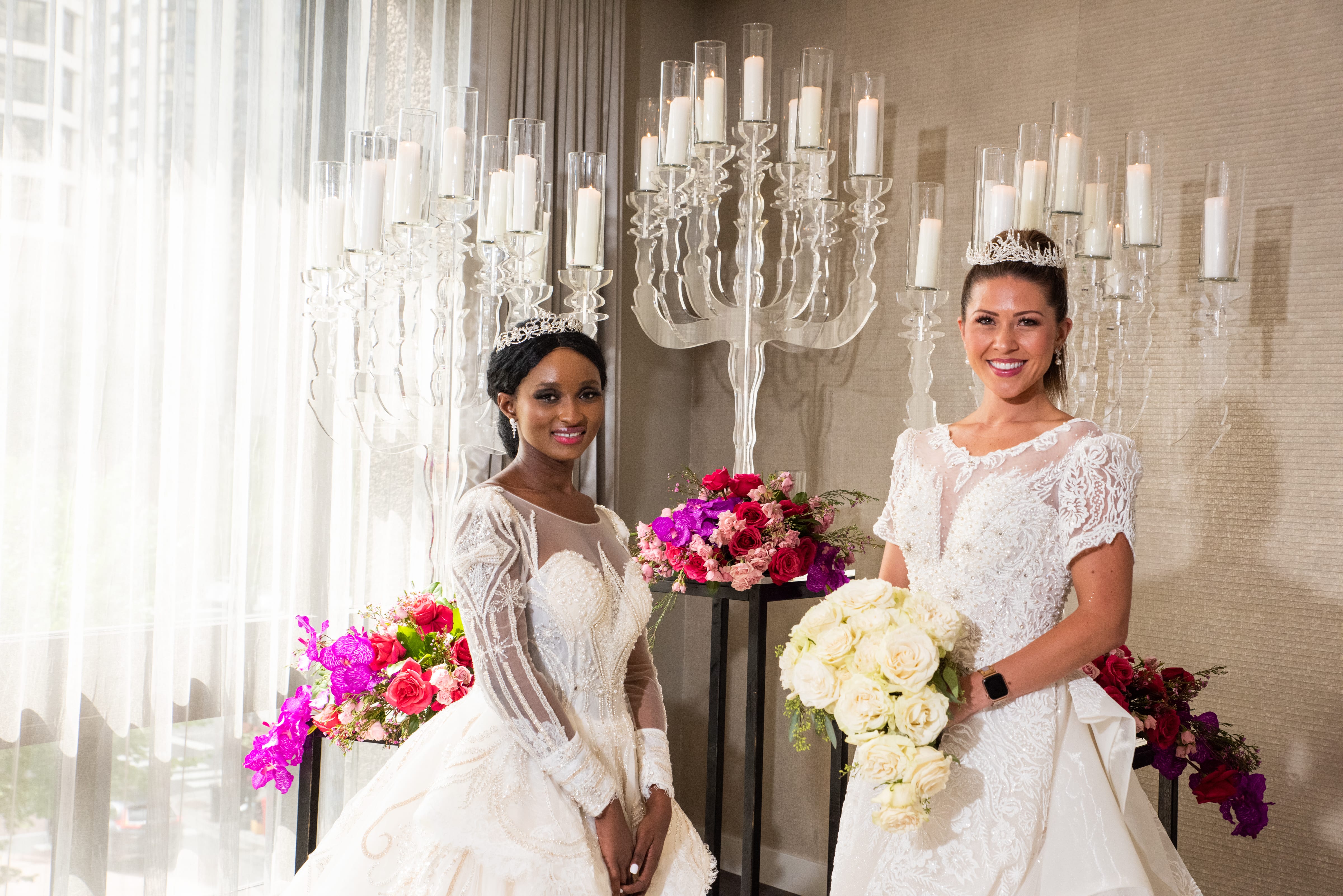 15th Annual Bridal Luxury Event - Waldorf Astoria Chicago