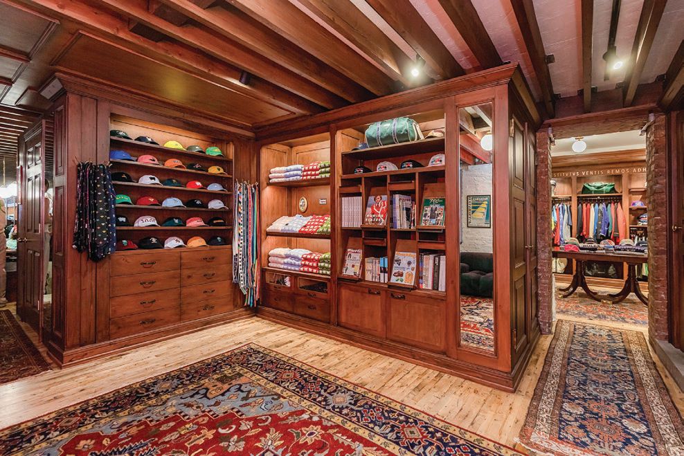 Explore NYC's Newest Flagship Stores This Season