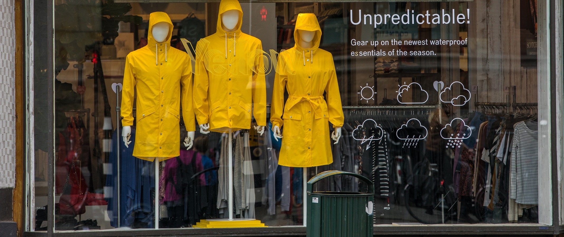Best Rain Gear Shops in San Francisco