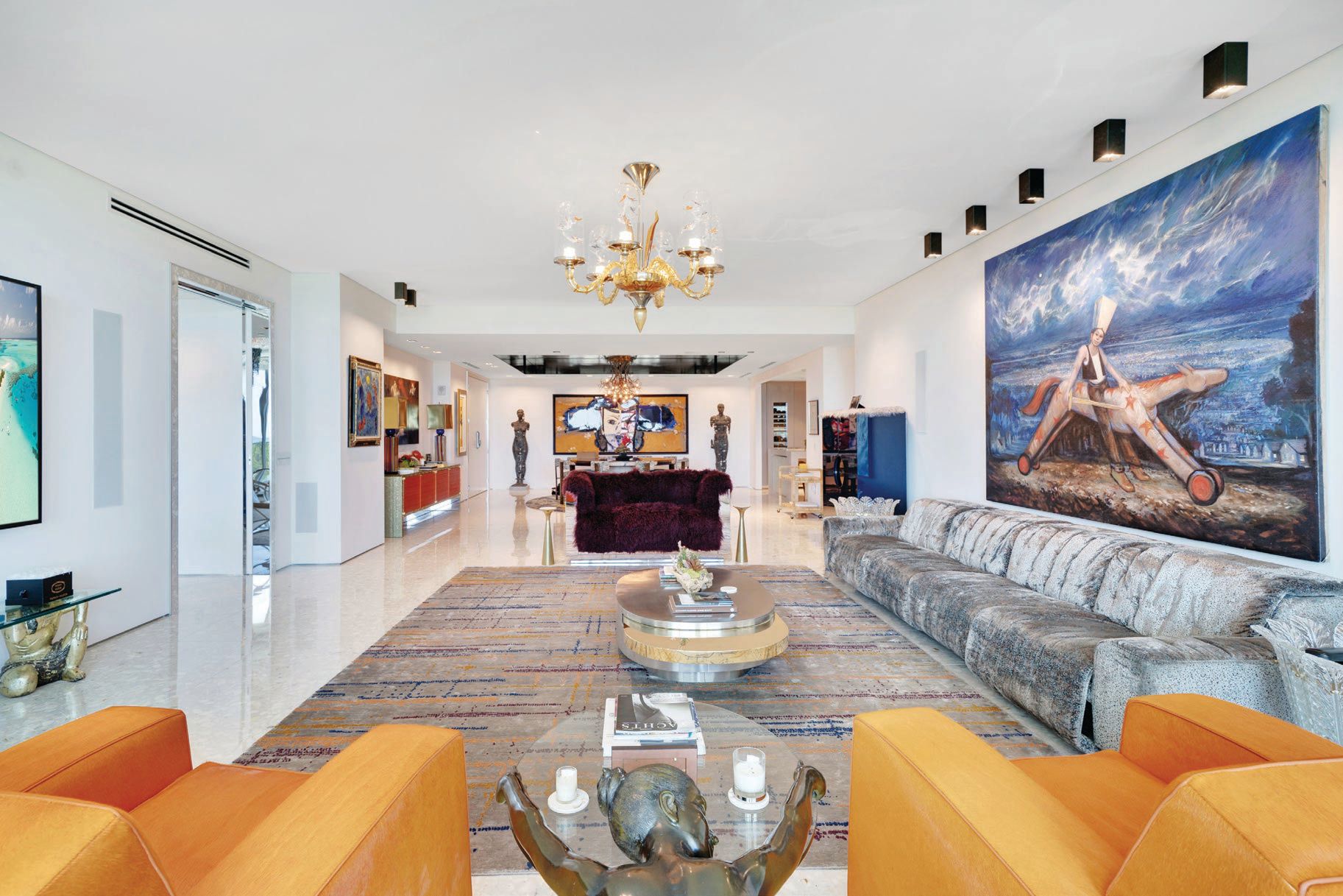 Transforming Design: Shelly Justice’s Eclectic Surfside Home