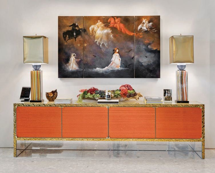 Transforming Design: Shelly Justice’s Eclectic Surfside Home