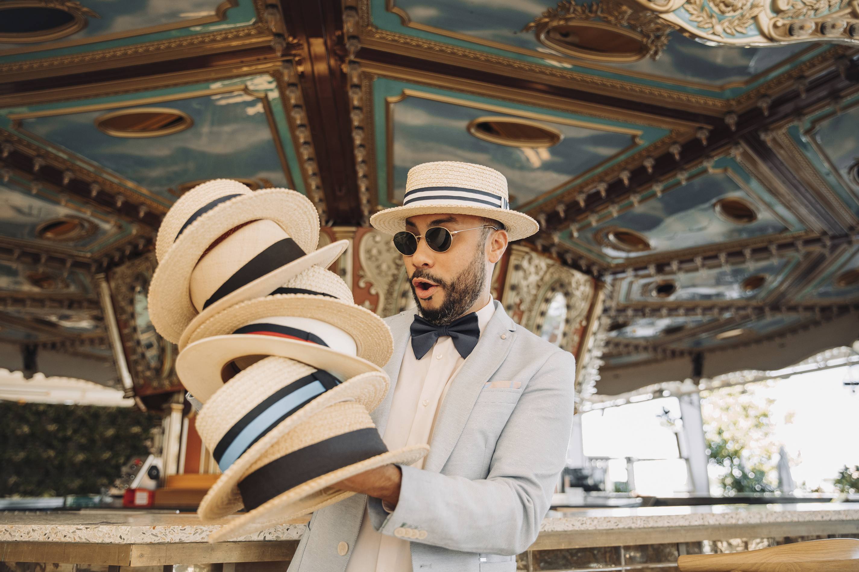 DJ Cardi: Miami's Iconic DJ with Timeless Fashion