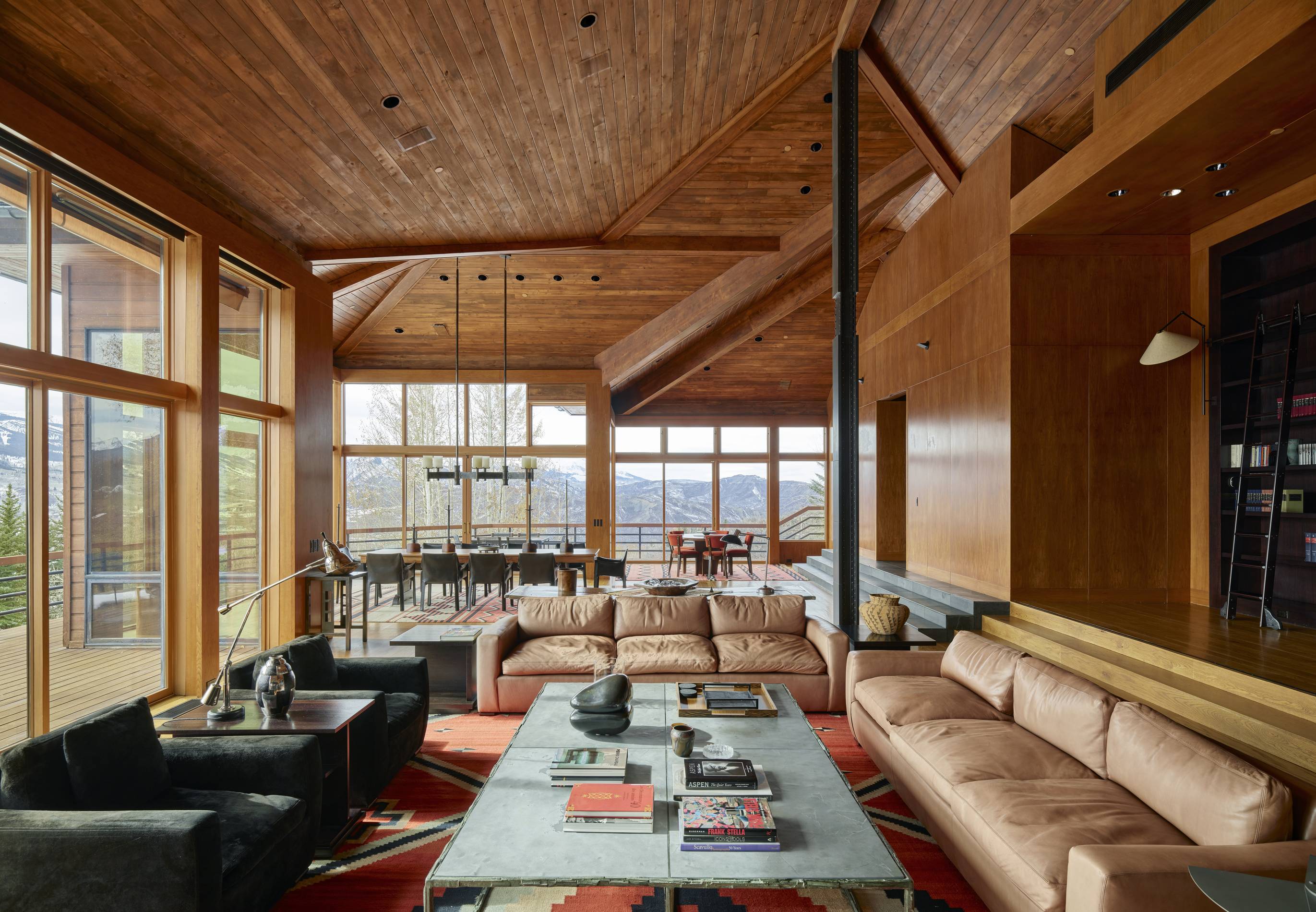 Luxury Aspen Home by Leff & Visconti Listed for $35M