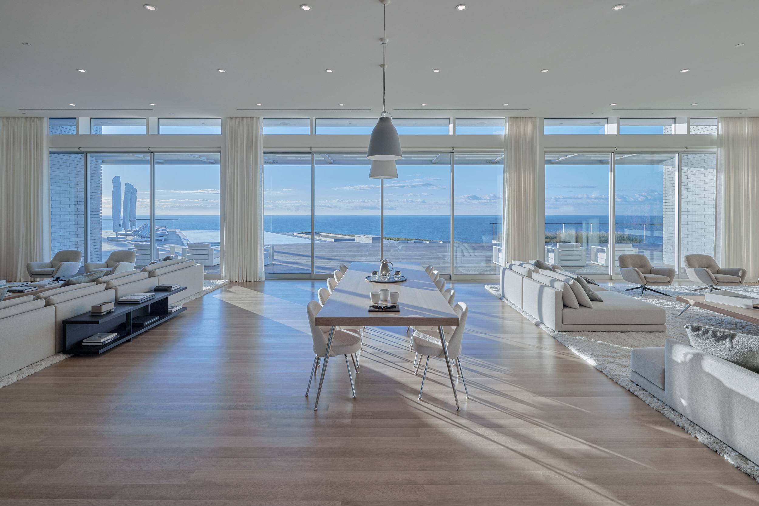 Luxury Living: Experience The Edge in Malibu's Gated Haven