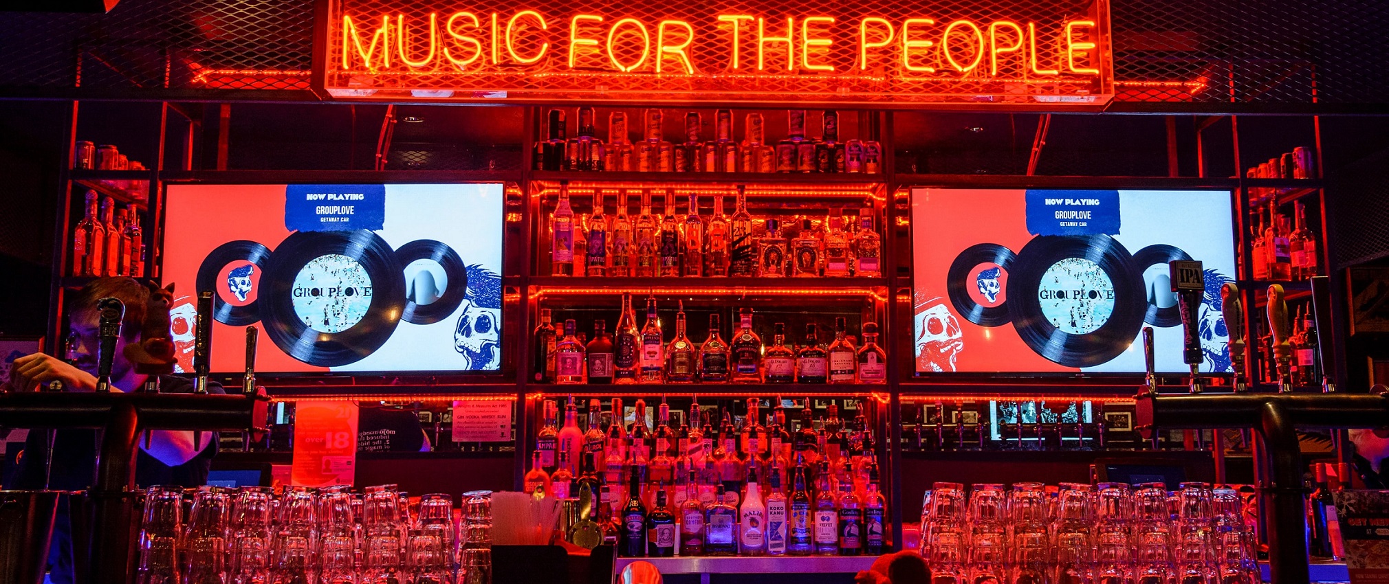 Discover San Francisco's Best Music-Themed Bars