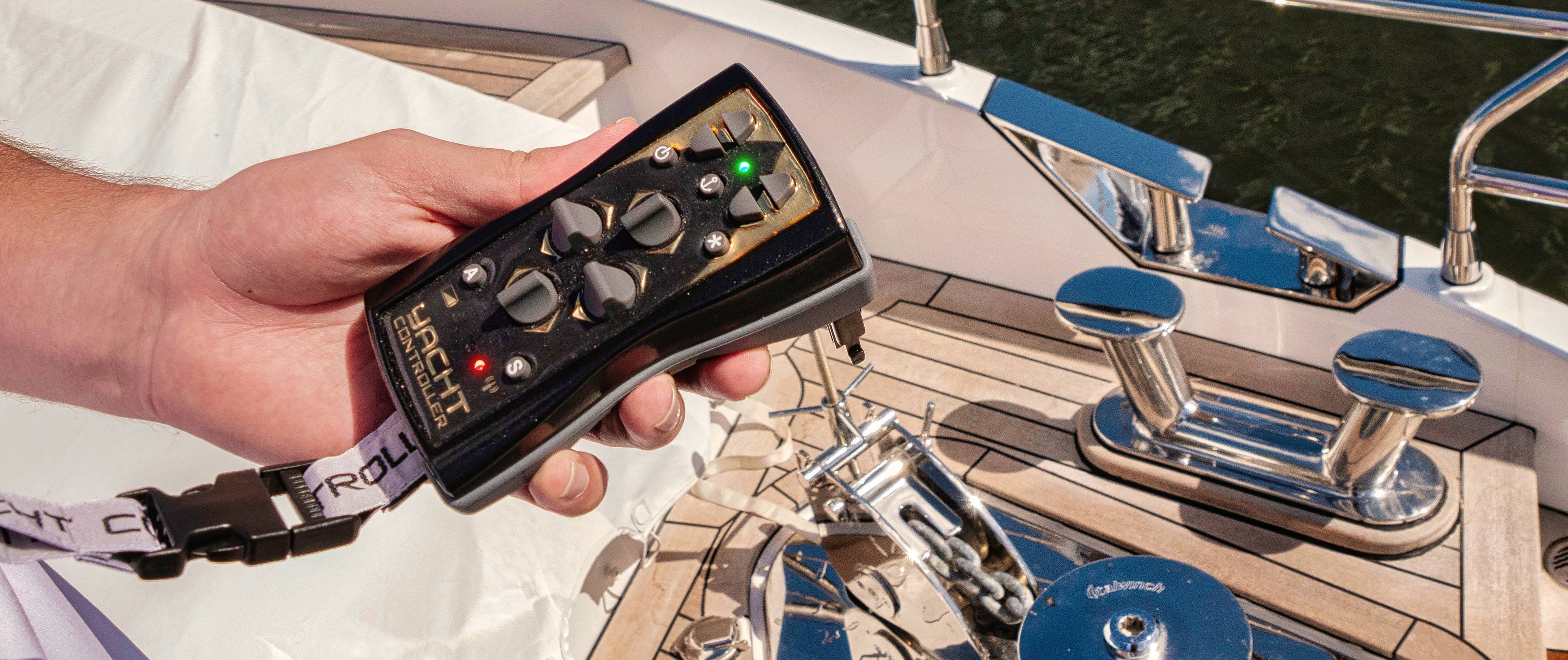 Yacht Controller Maximo & Supremo Launch at Miami Boat Show
