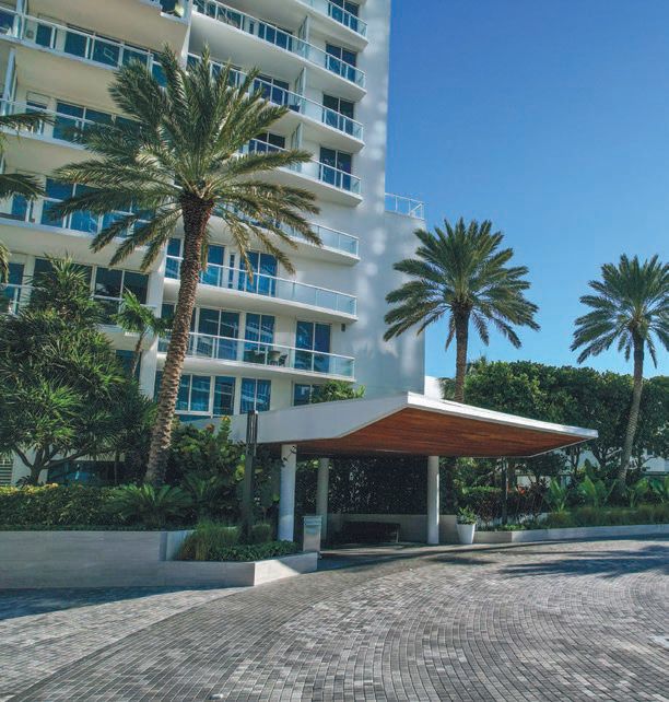 Continuum's Sustainable Revamp: A New Era in Miami Beach