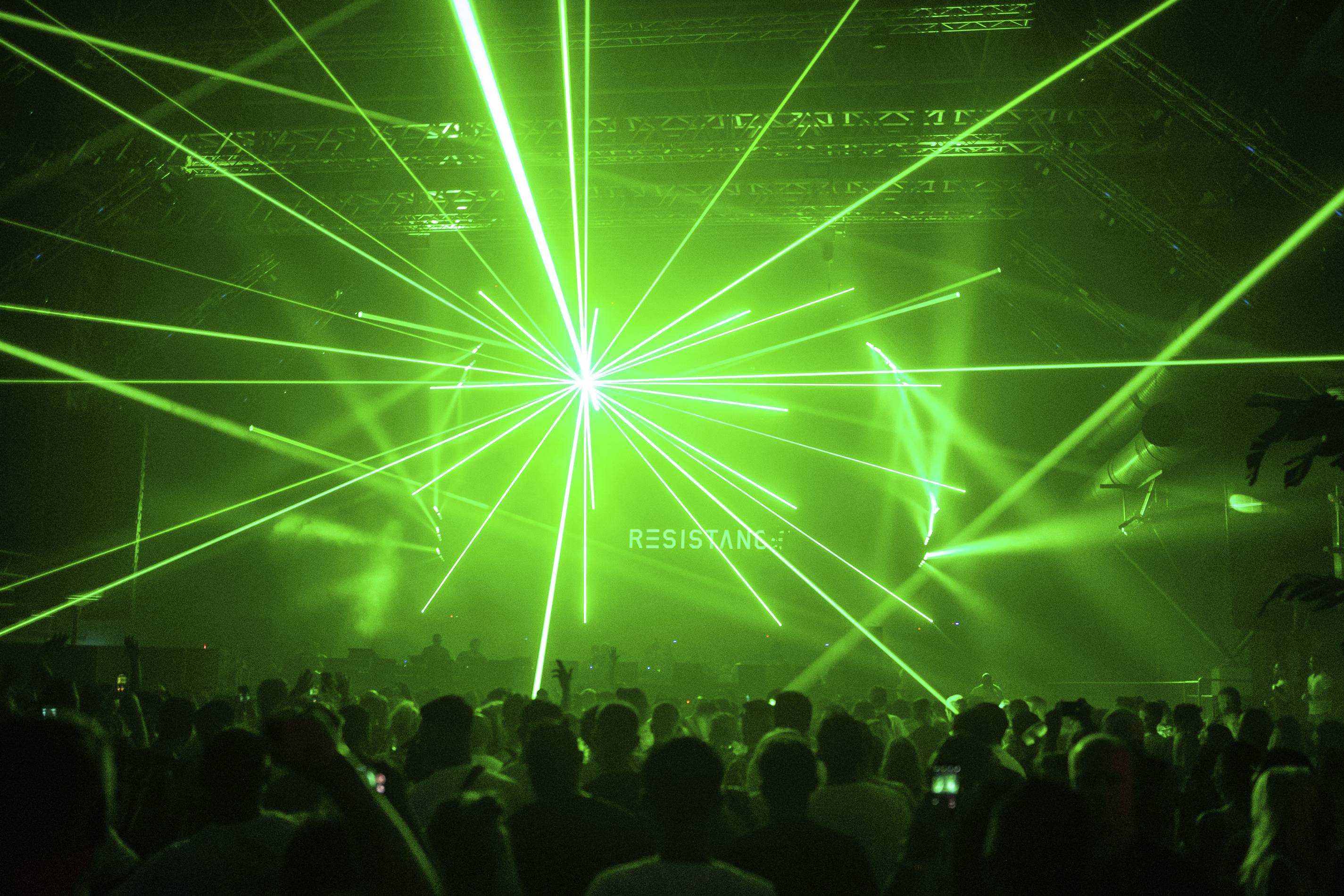 RESISTANCE Miami: Experience Legendary Underground Music