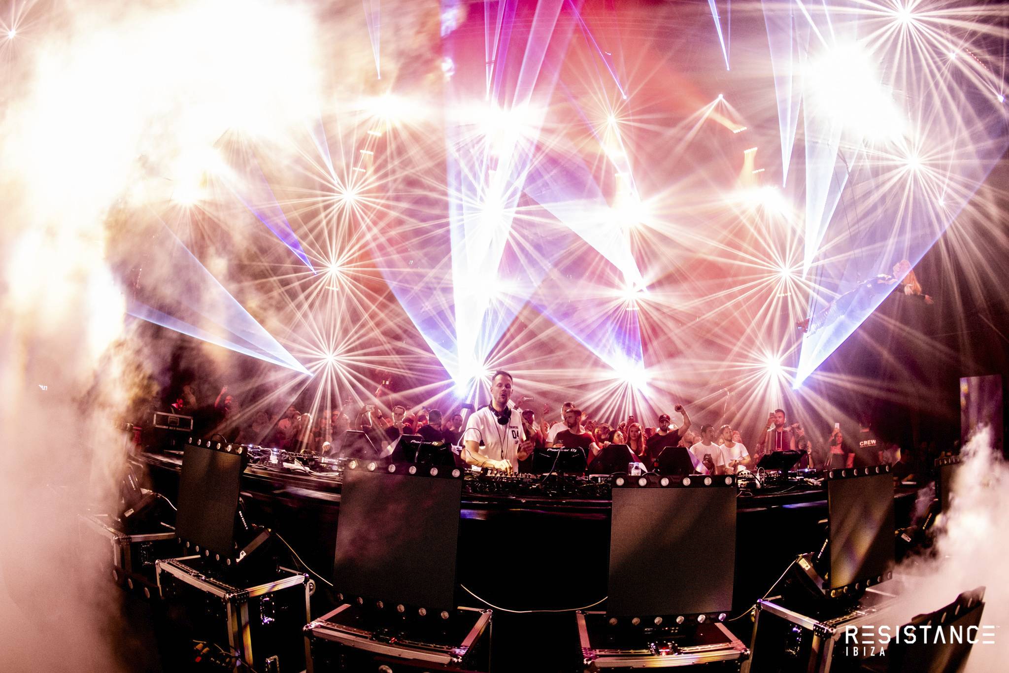RESISTANCE Miami: Experience Legendary Underground Music