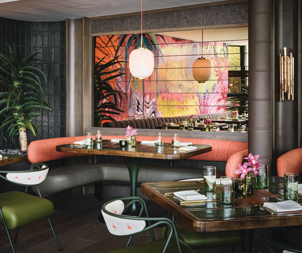 Dine with a View: New Restaurants in San Diego