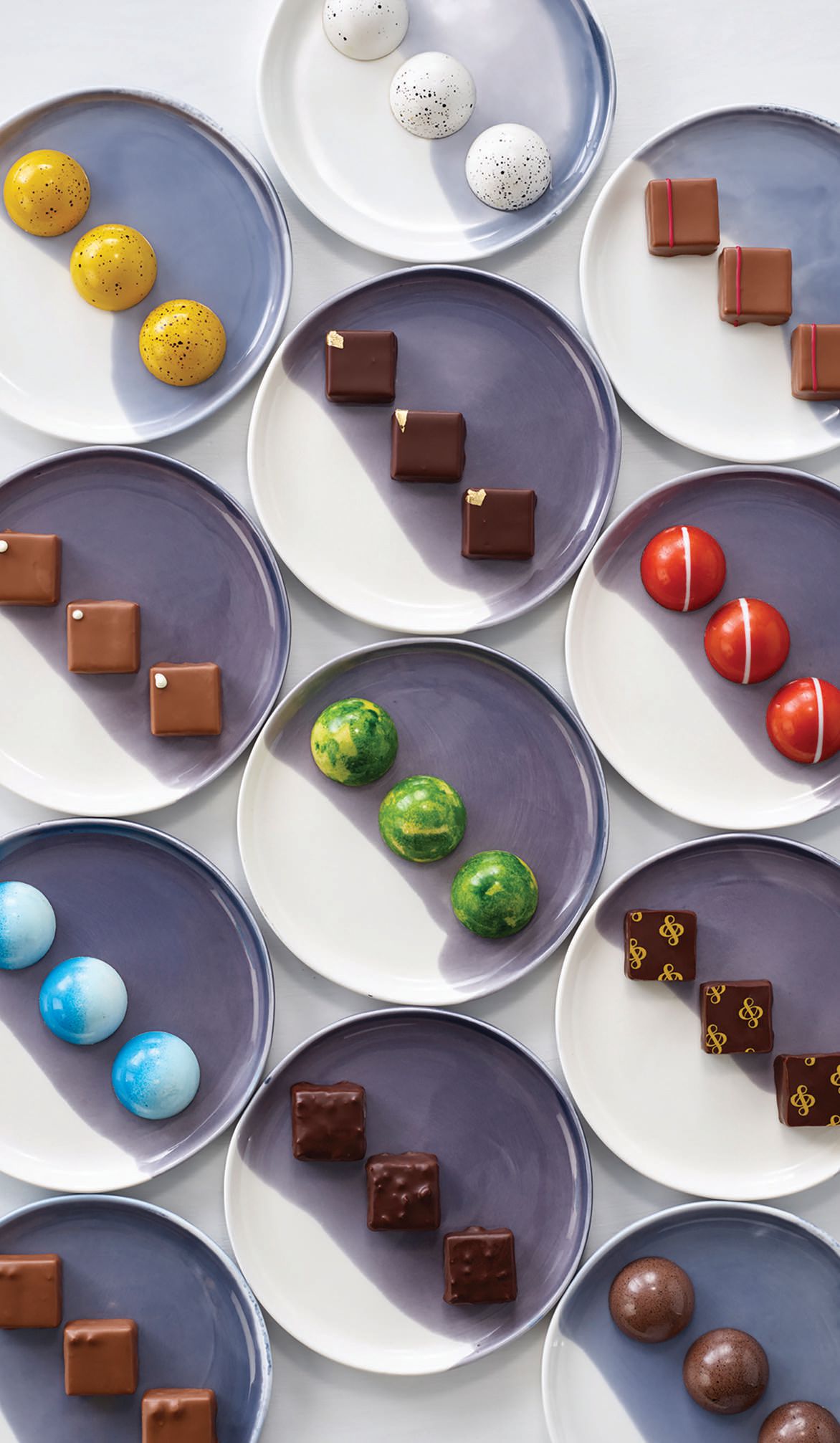 Discover andSons' Exquisite Valentine's Chocolate Collection