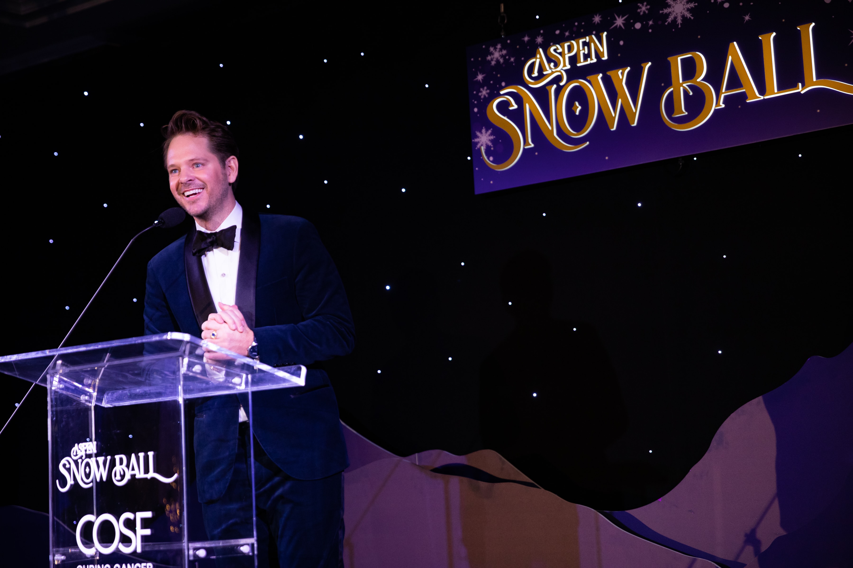 Aspen Snow Ball: A Star-Studded Gala for Pediatric Cancer