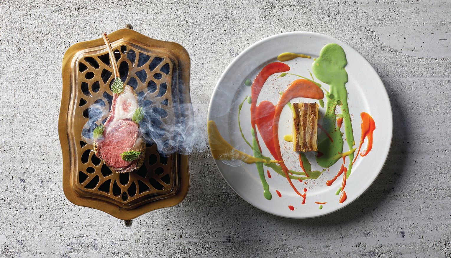 Indienne: River North's Must-Try New Fine Dining Experience