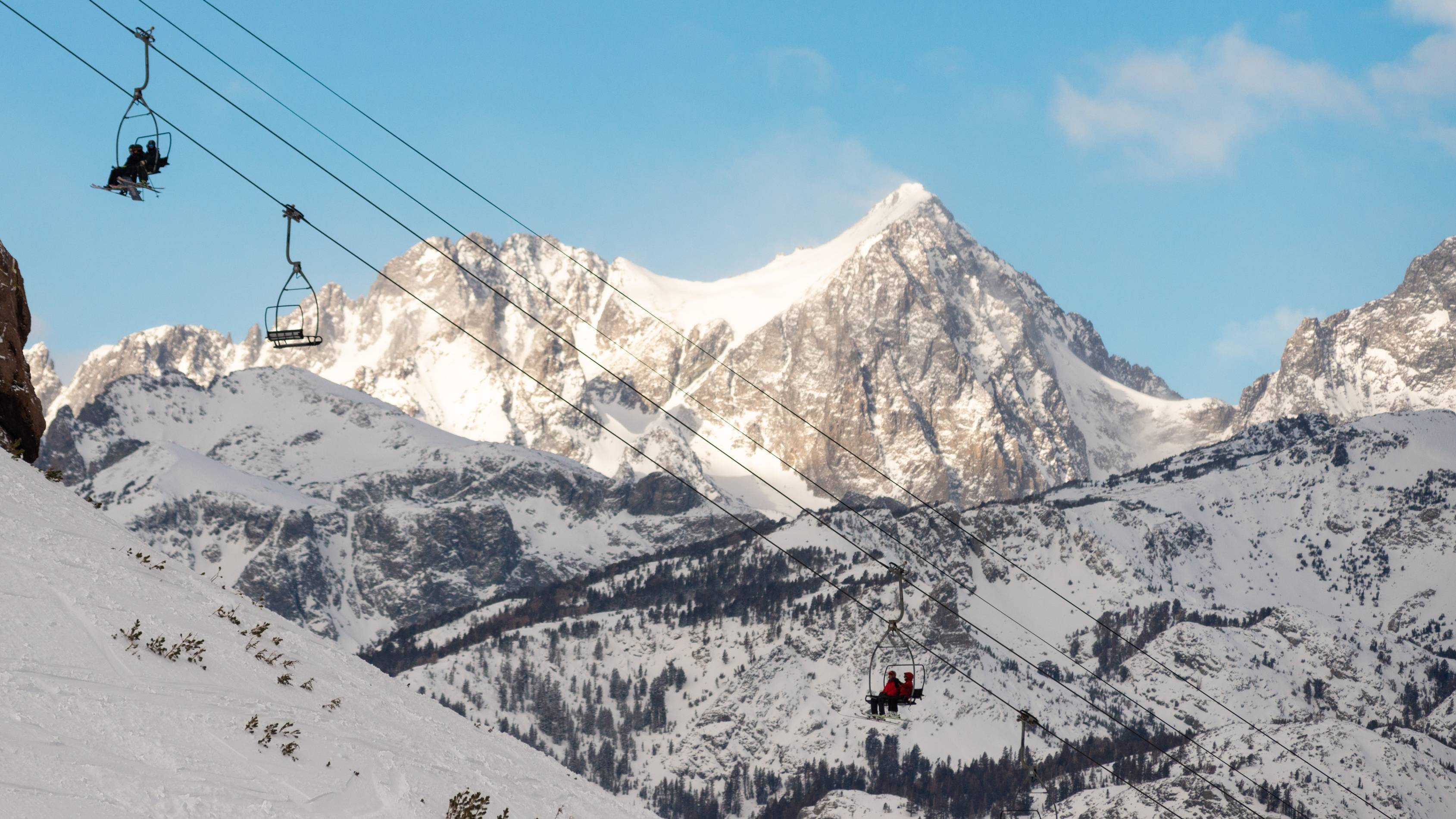 Sierra Nevada Resort: Experience Luxury at Mammoth Lakes