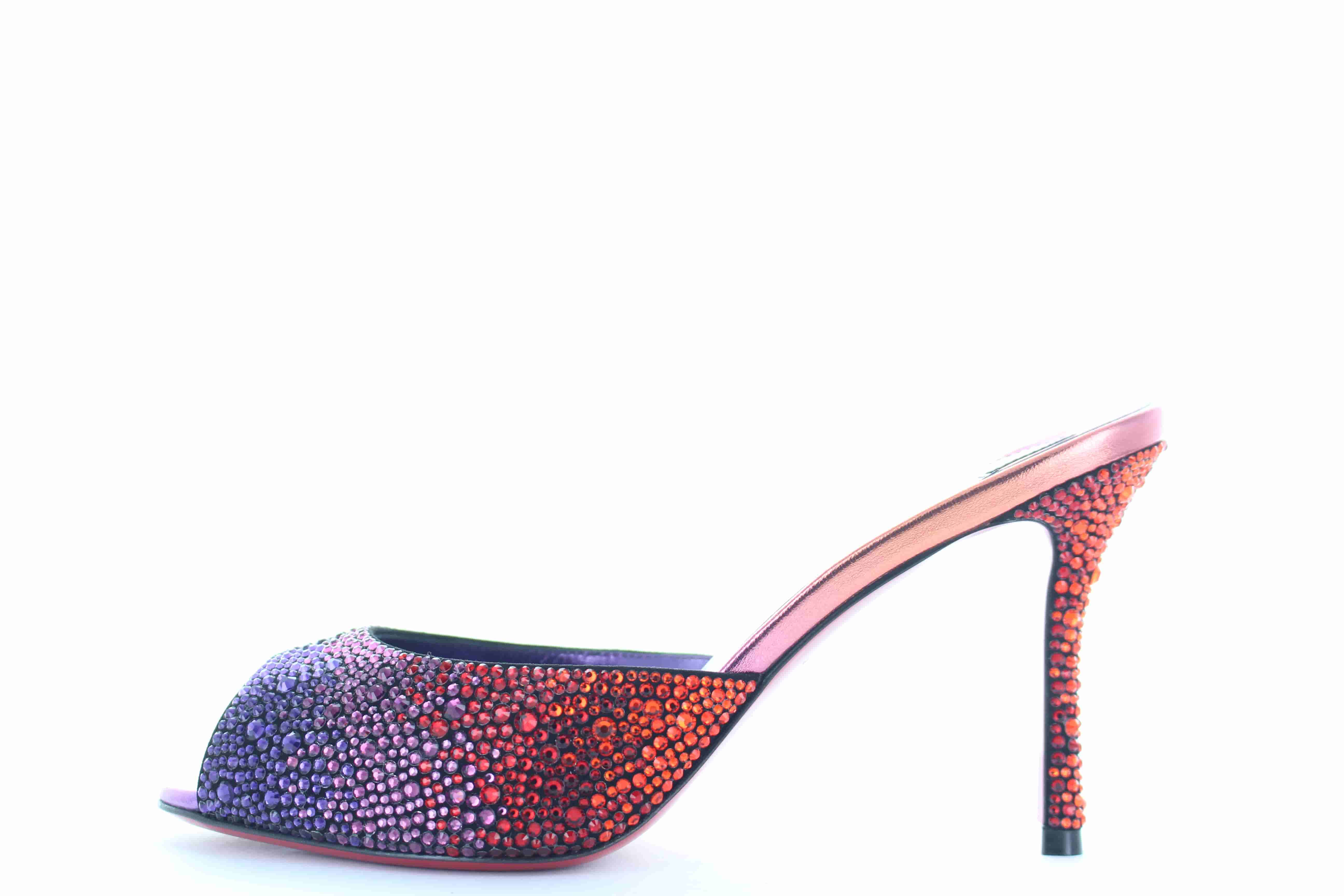 Christian Louboutin's Game Day Shoe Collection for Super Bowl