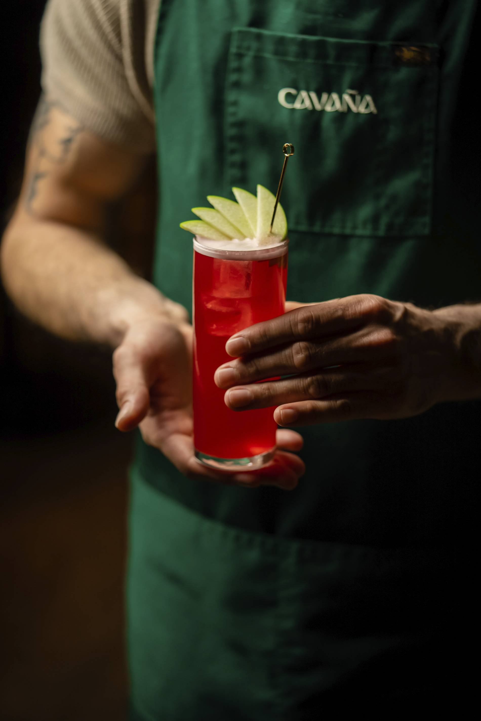 Cavaña: San Francisco's New Latin Rooftop Lounge