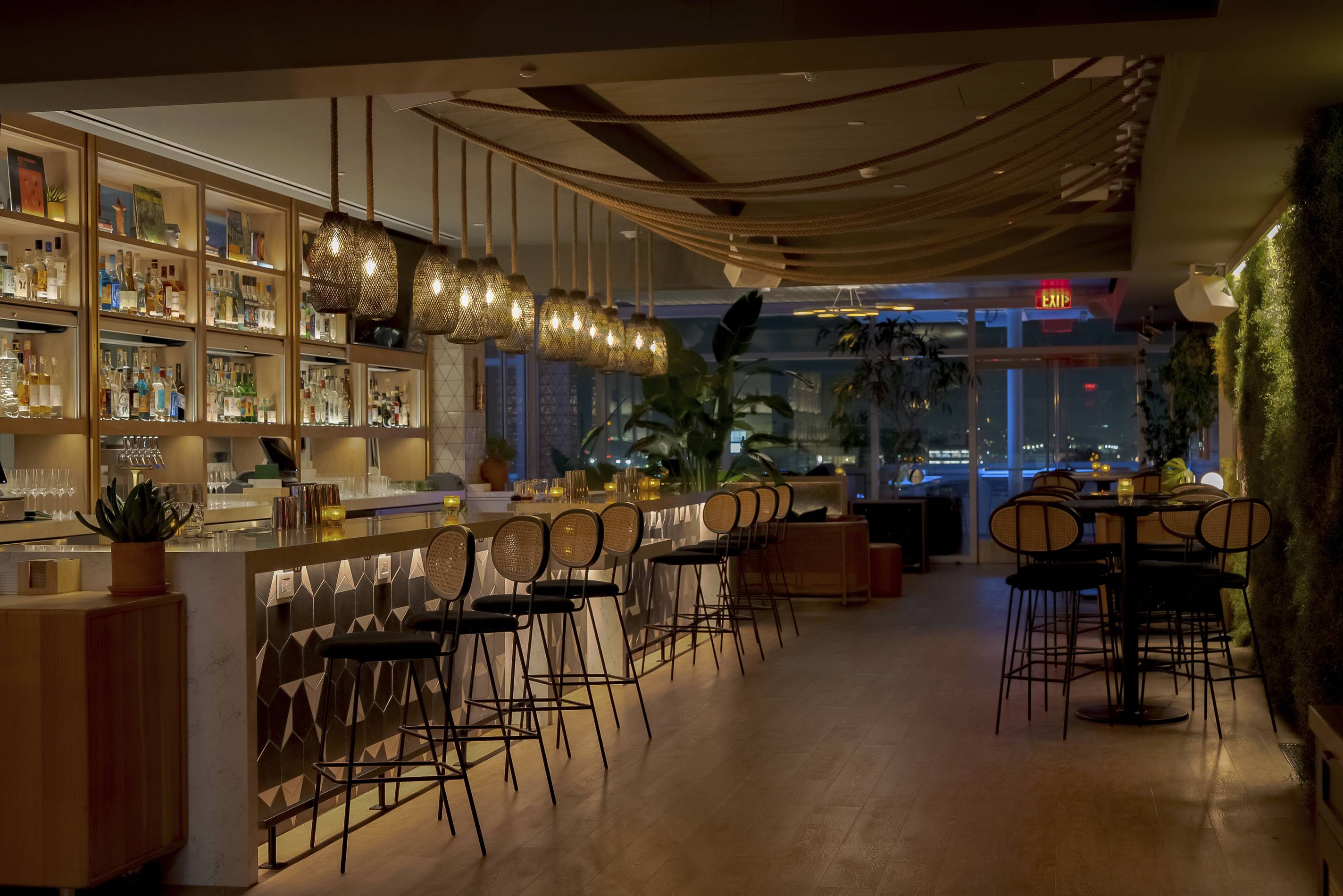 Cavaña: San Francisco's New Latin Rooftop Lounge