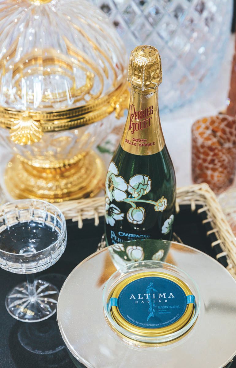 Altima Caviar: Palm Beach's Finest Indulgence