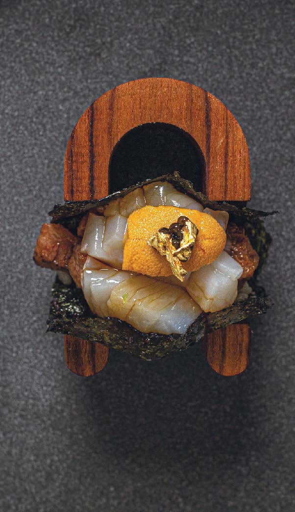 Sushi by Hidden: A Unique Omakase Experience in Rice Village