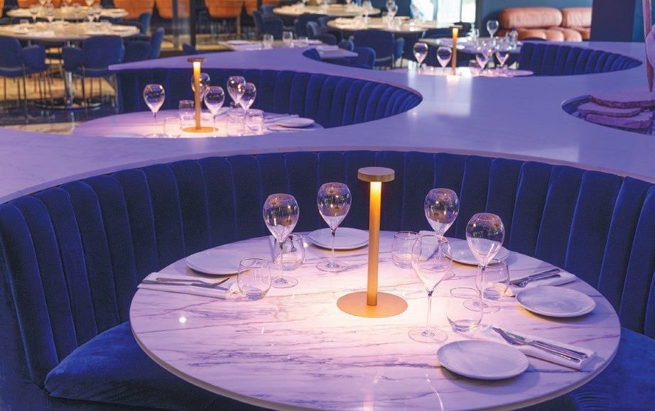 Ciel: Houston’s New Hot Spot for Japanese-French Cuisine