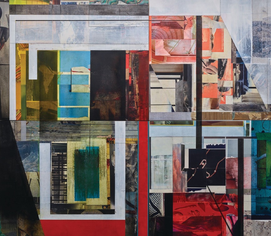 Aspen City Hall Exhibit Showcases Colorado Artists' Diversity