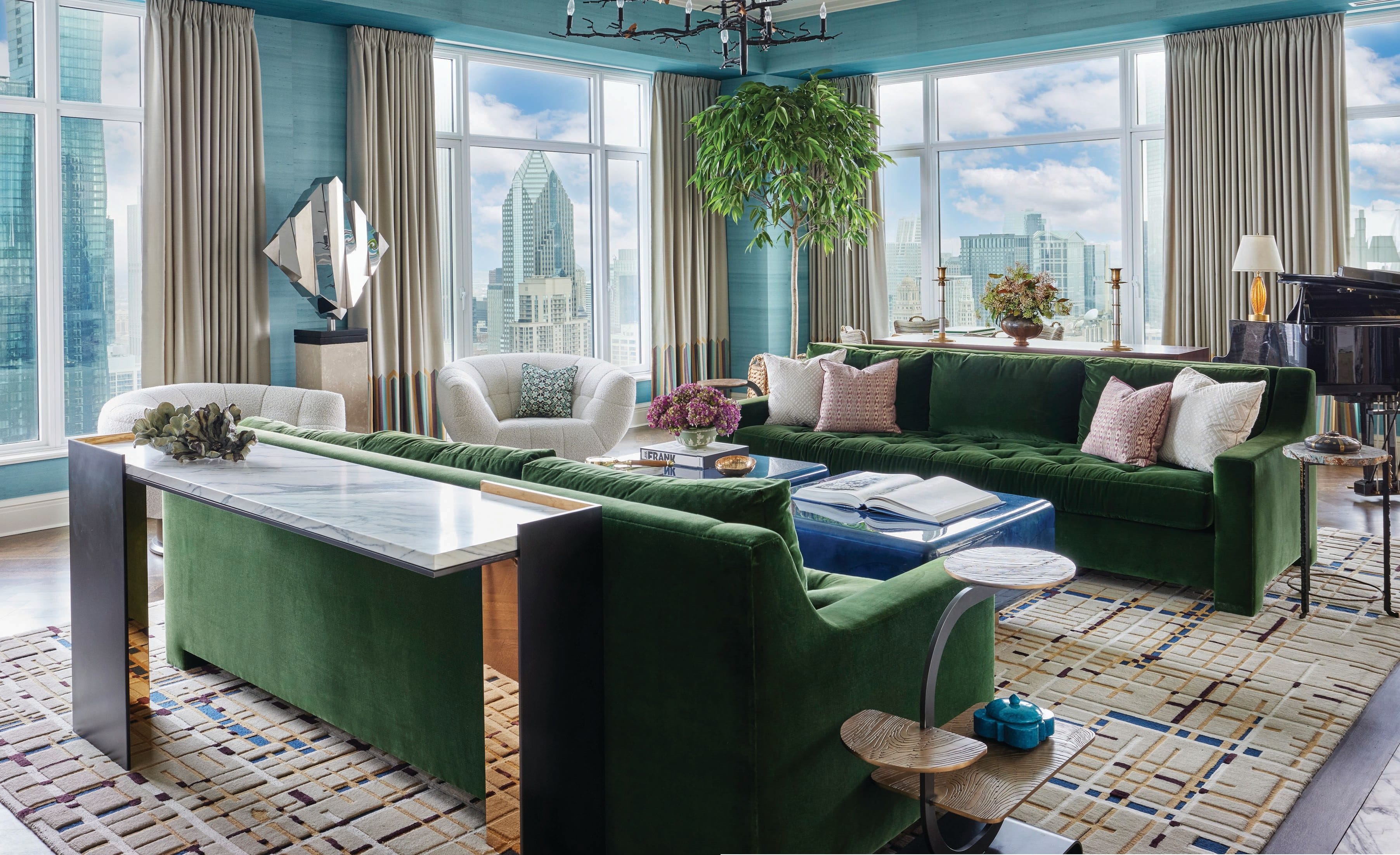 Revamping a Dream Home: Stunning Condo Design in Chicago