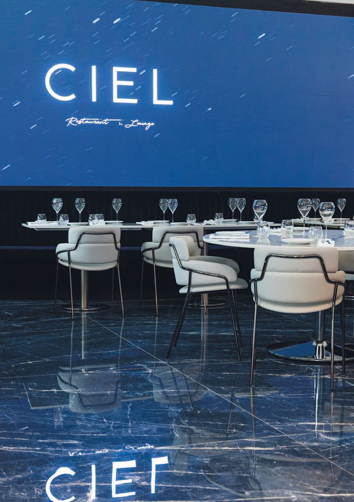 Ciel: Houston’s New Hot Spot for Japanese-French Cuisine