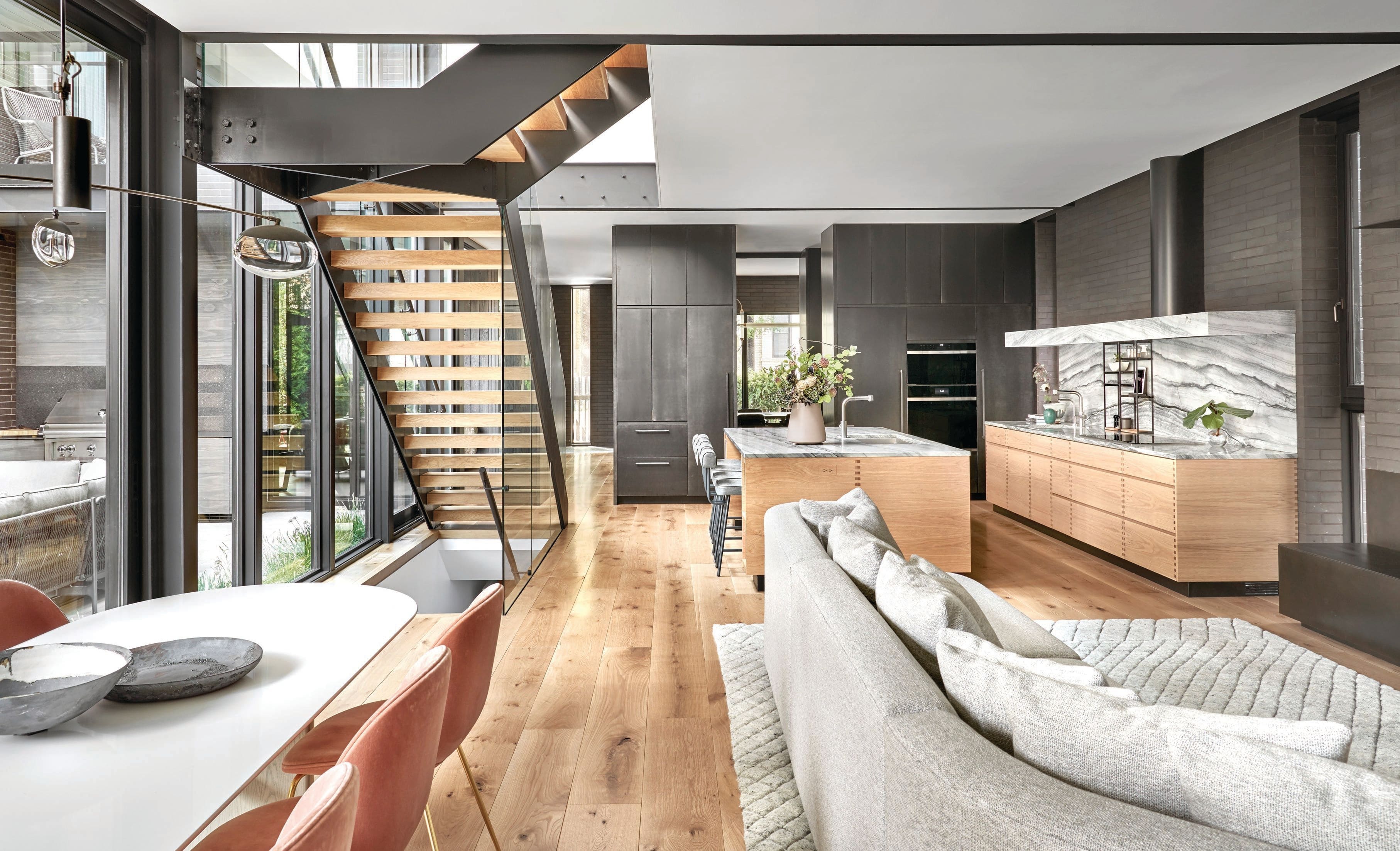 Lincoln Park's Sustainable Design: A dSPACE Studio Masterpiece