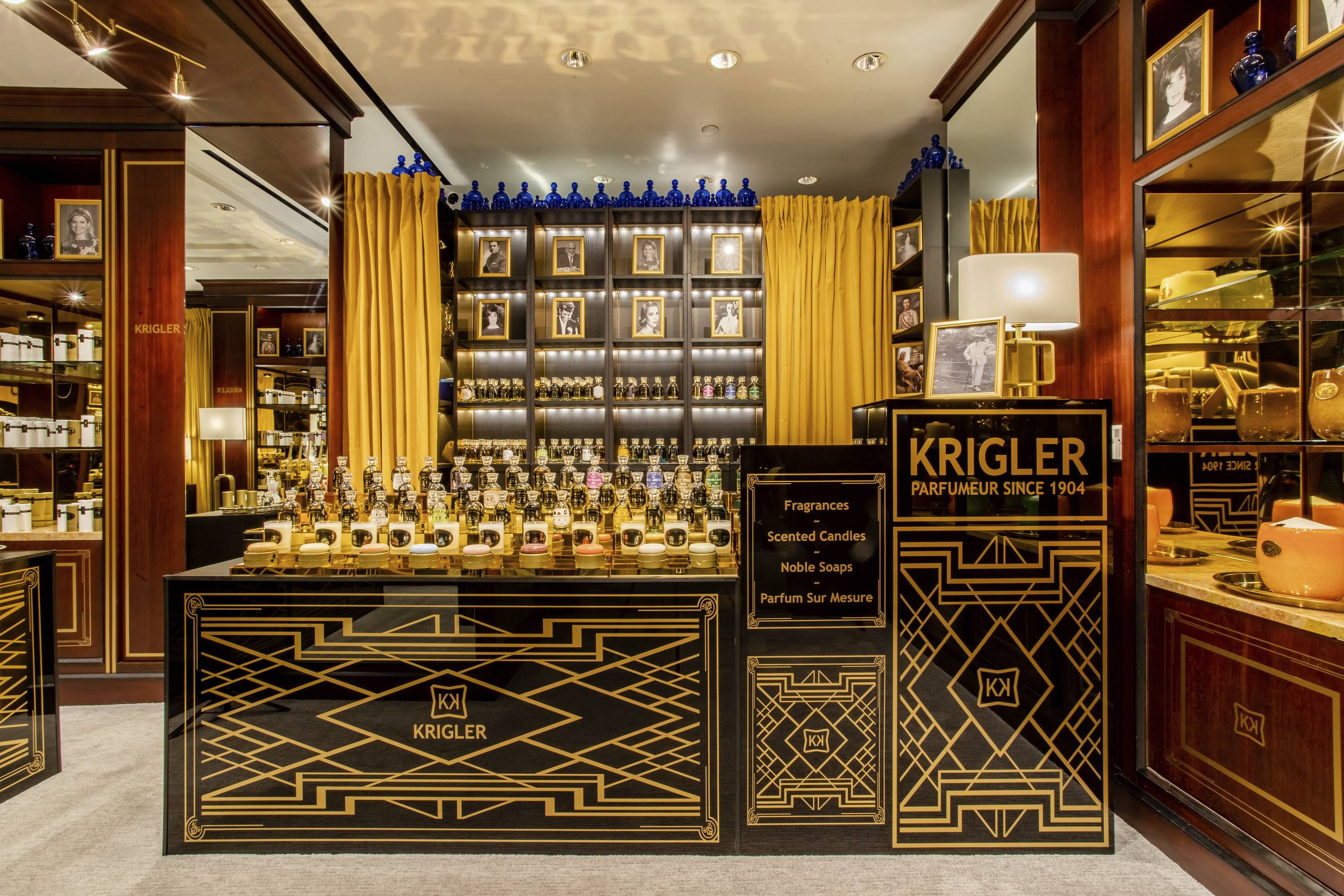 Ritz-Carlton Dallas Teams Up with House of Krigler