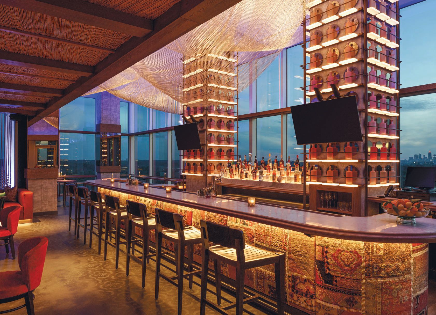 Best Nightlife Spots in Atlanta: From Clubs to Rooftops