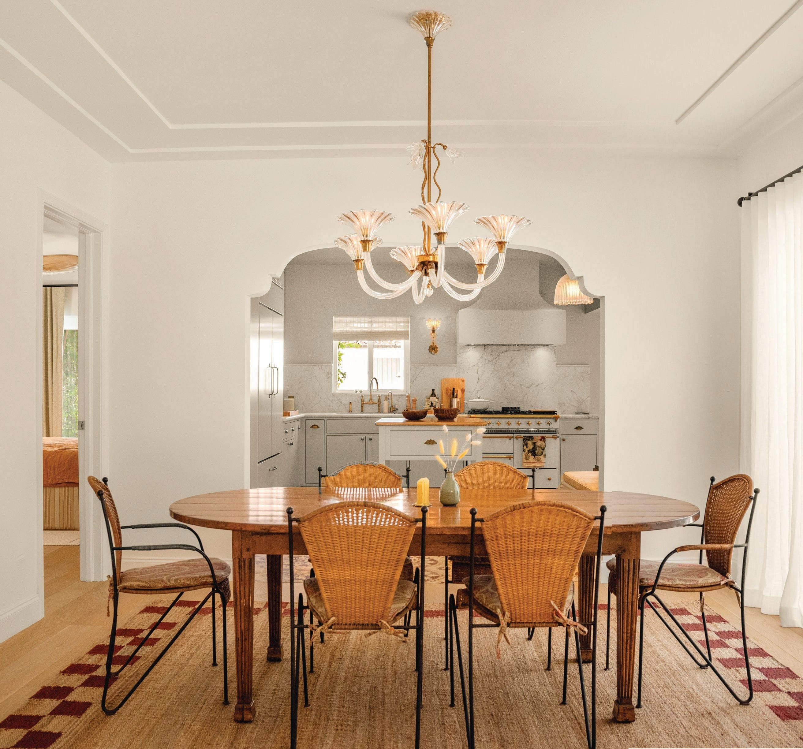 Bianca Chevallard's New Home: A Stunning Design Showcase