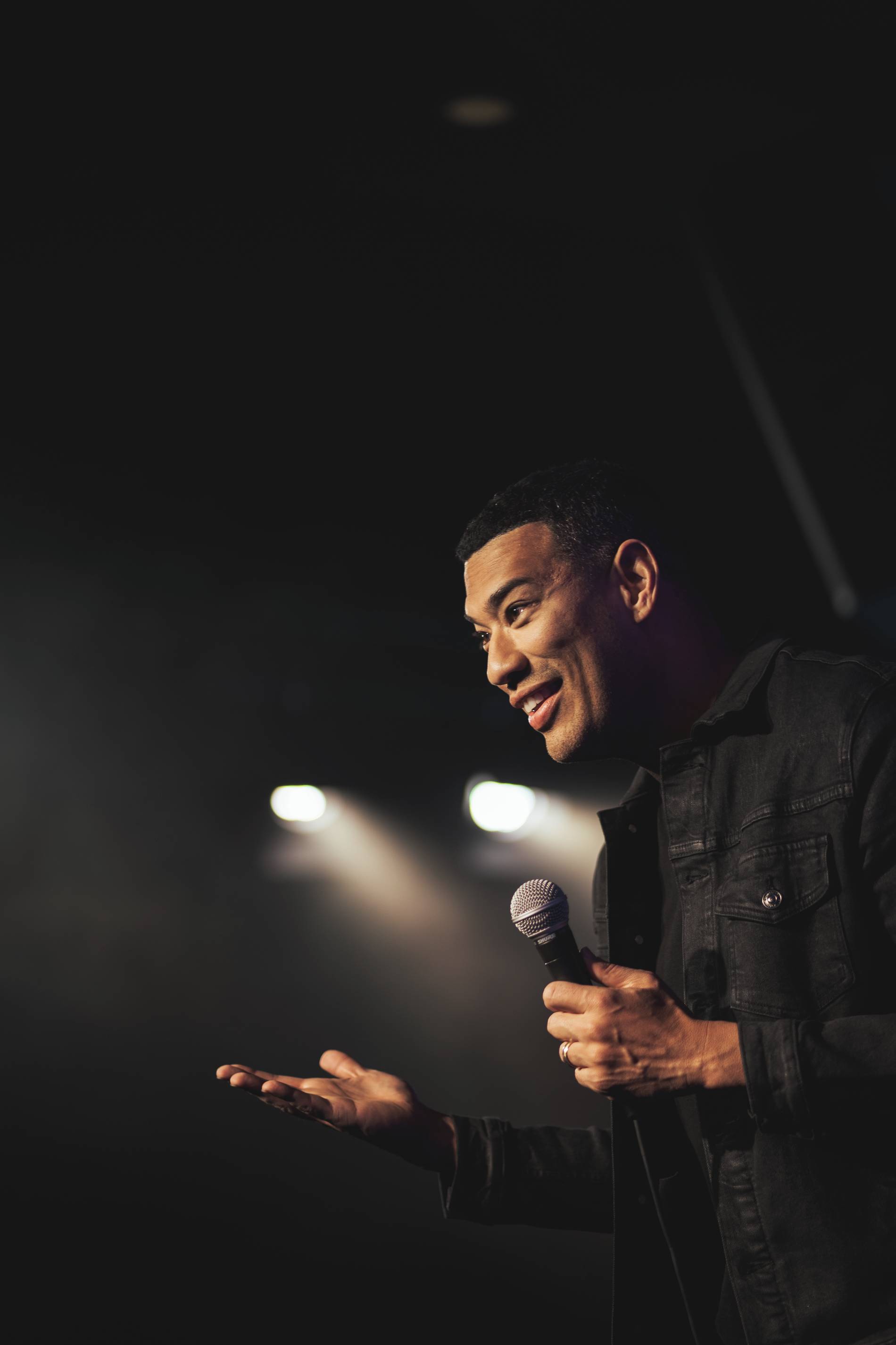 Michael Yo: Vegas Life Boosts Comedy Career