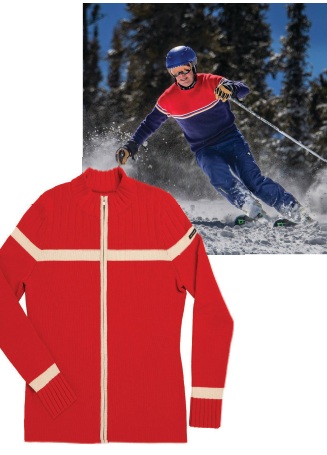 Top 5 Stylish Ski Sweaters for Aprés-Ski Season