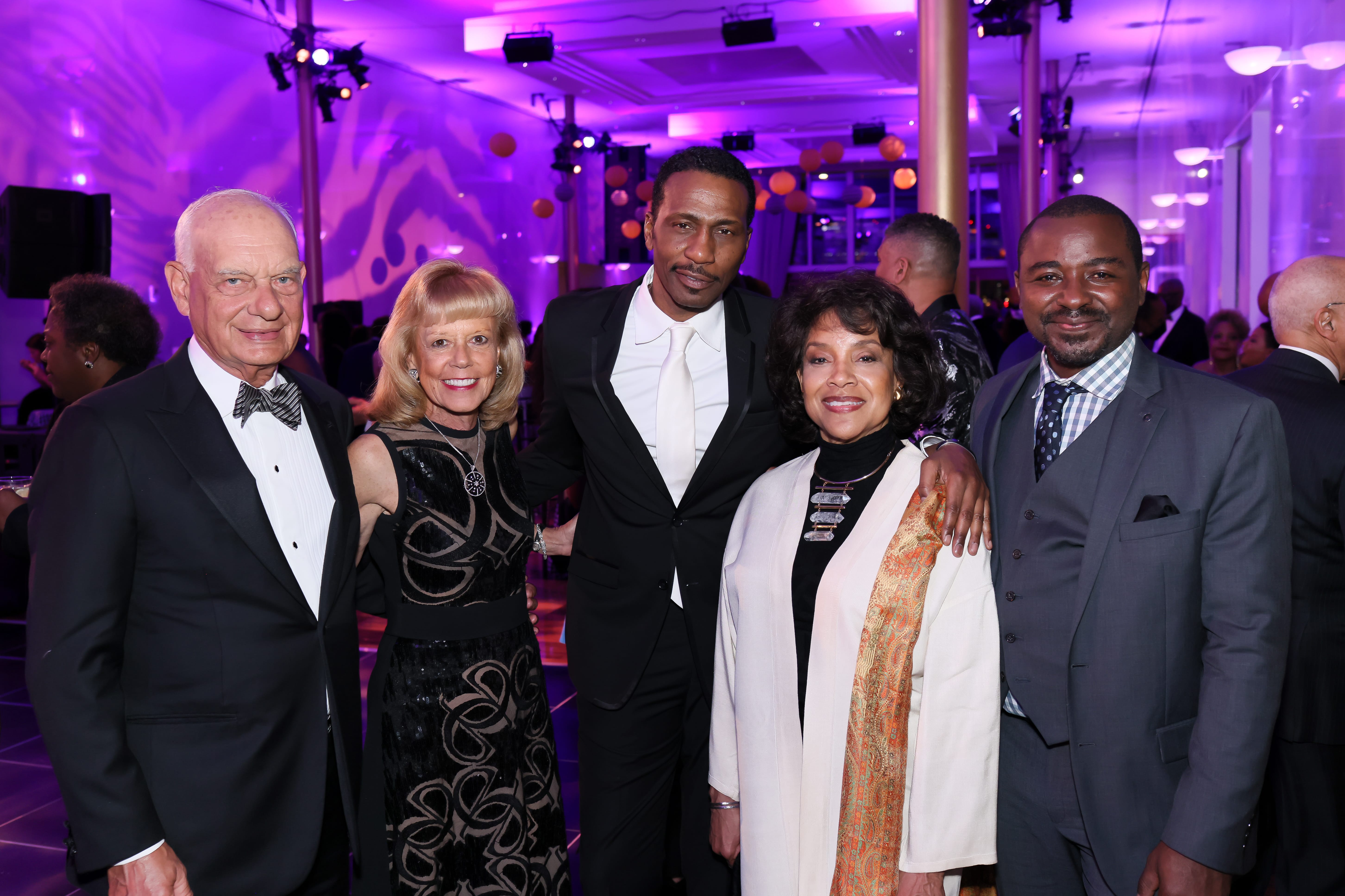 Alvin Ailey Gala Raises $1 Million for Dance Education