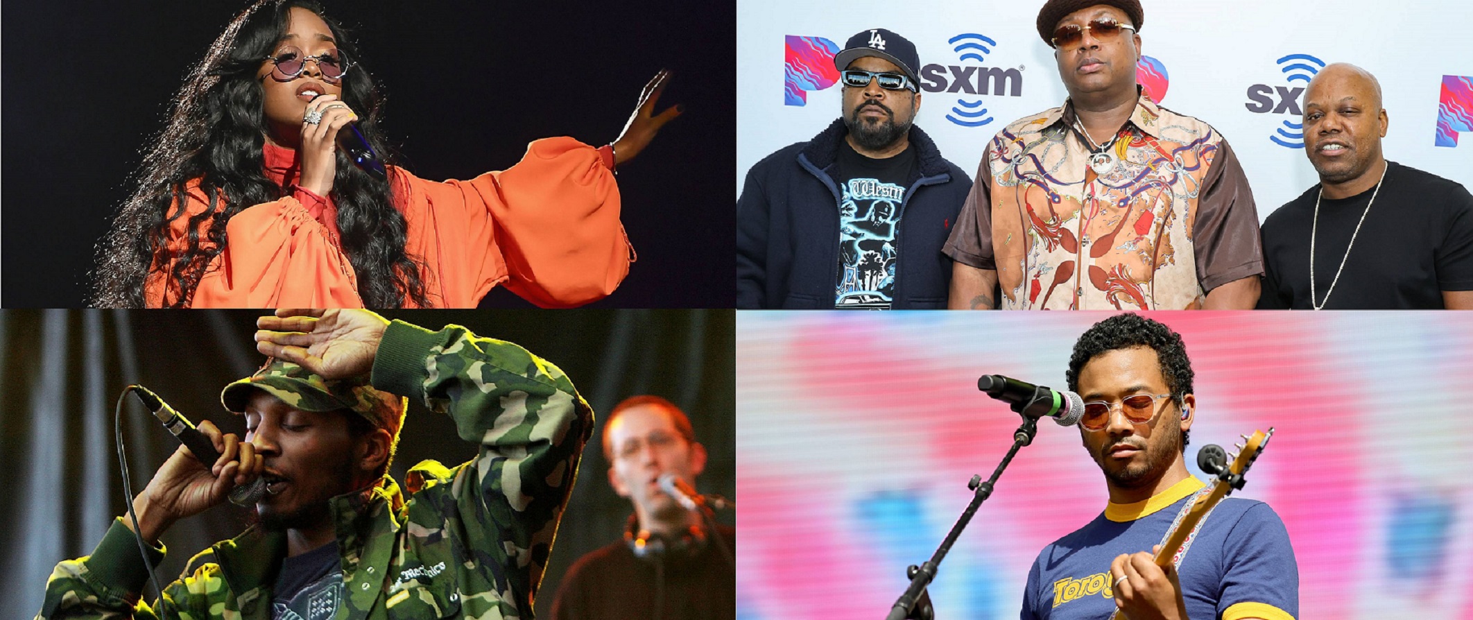 Bay Area's Iconic Black Musicians Celebrated During Black History Month