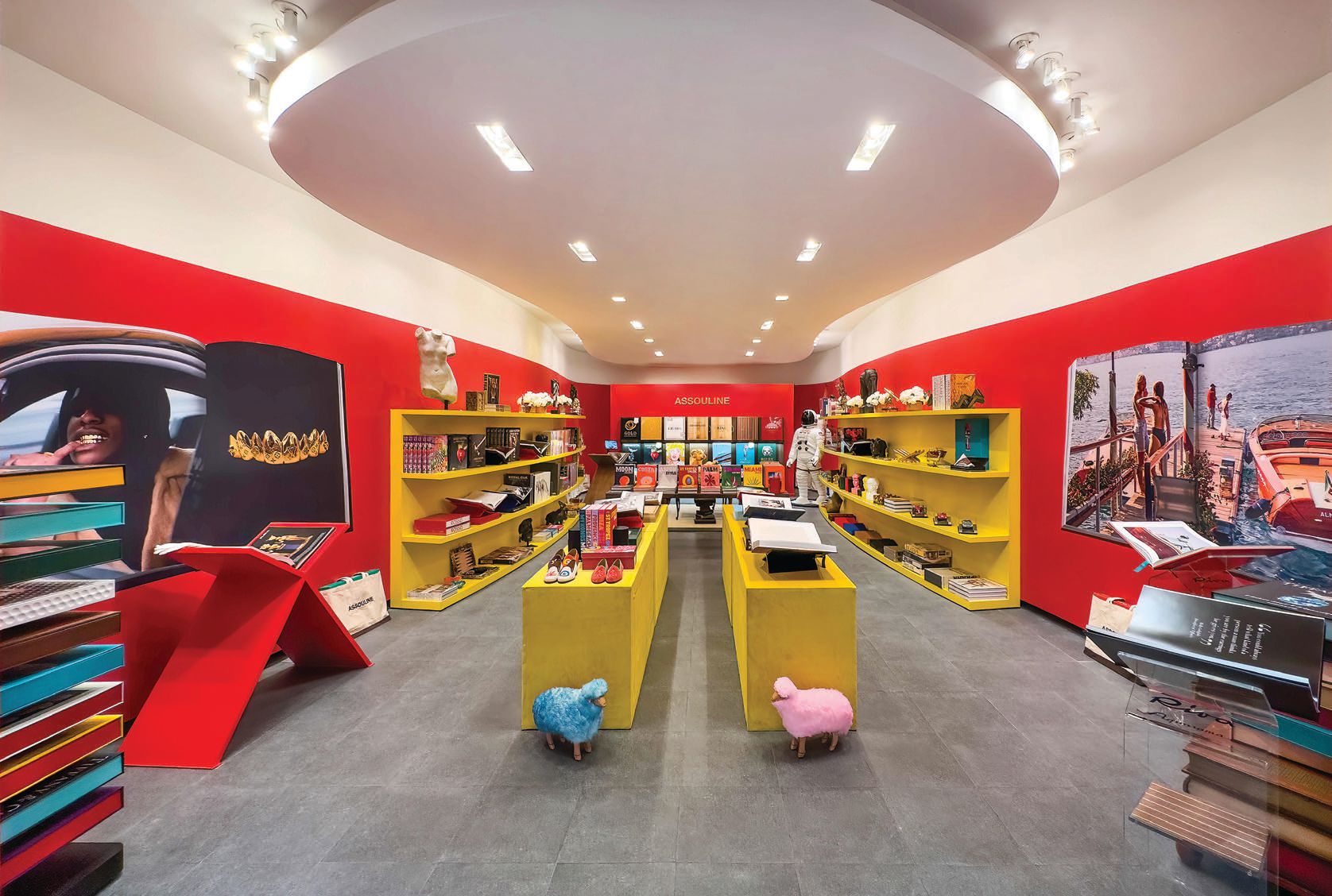Explore New Iconic Brands at Irvine Spectrum & South Coast Plaza