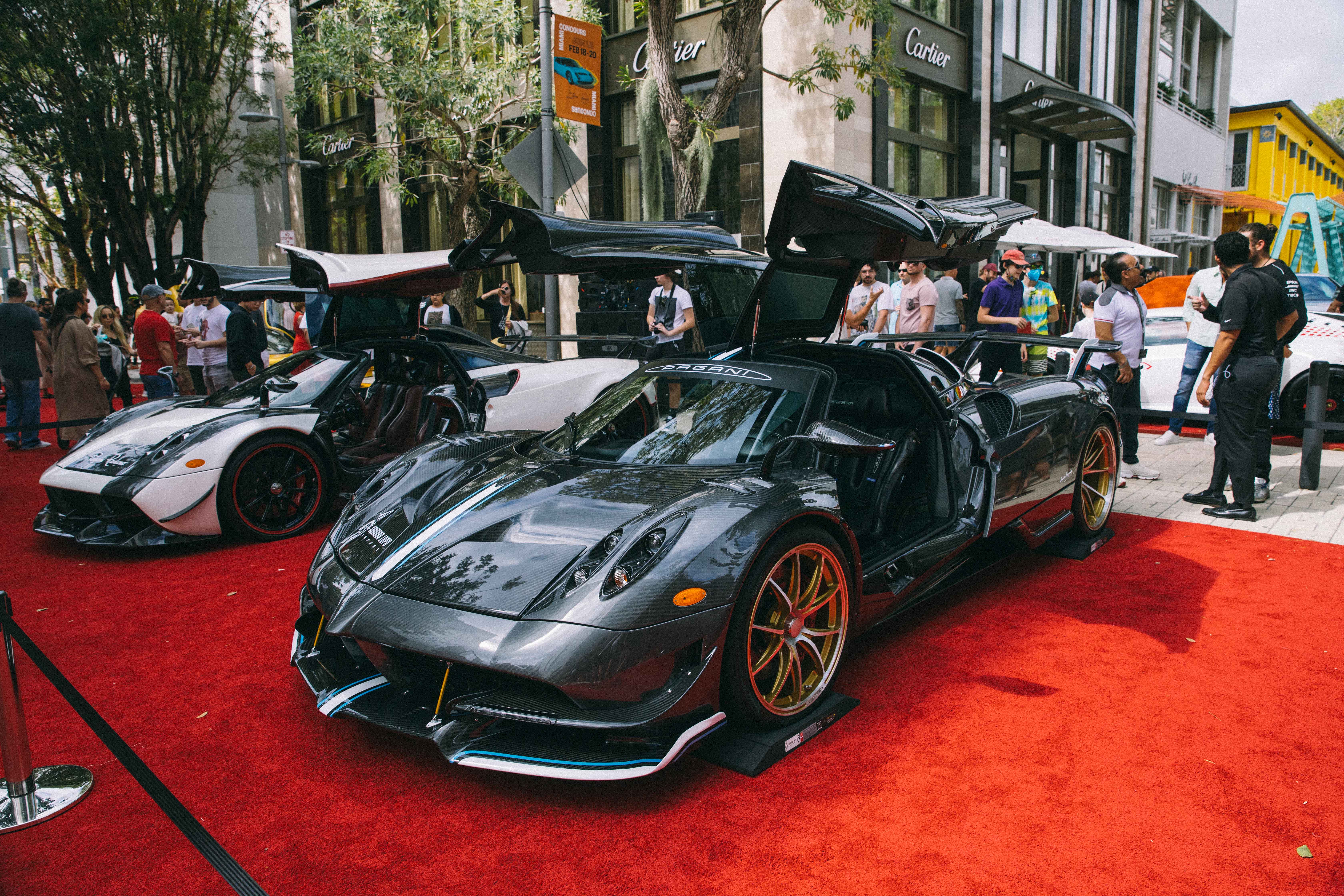 Miami Concours 2023: Celebrating Luxury Cars in Miami
