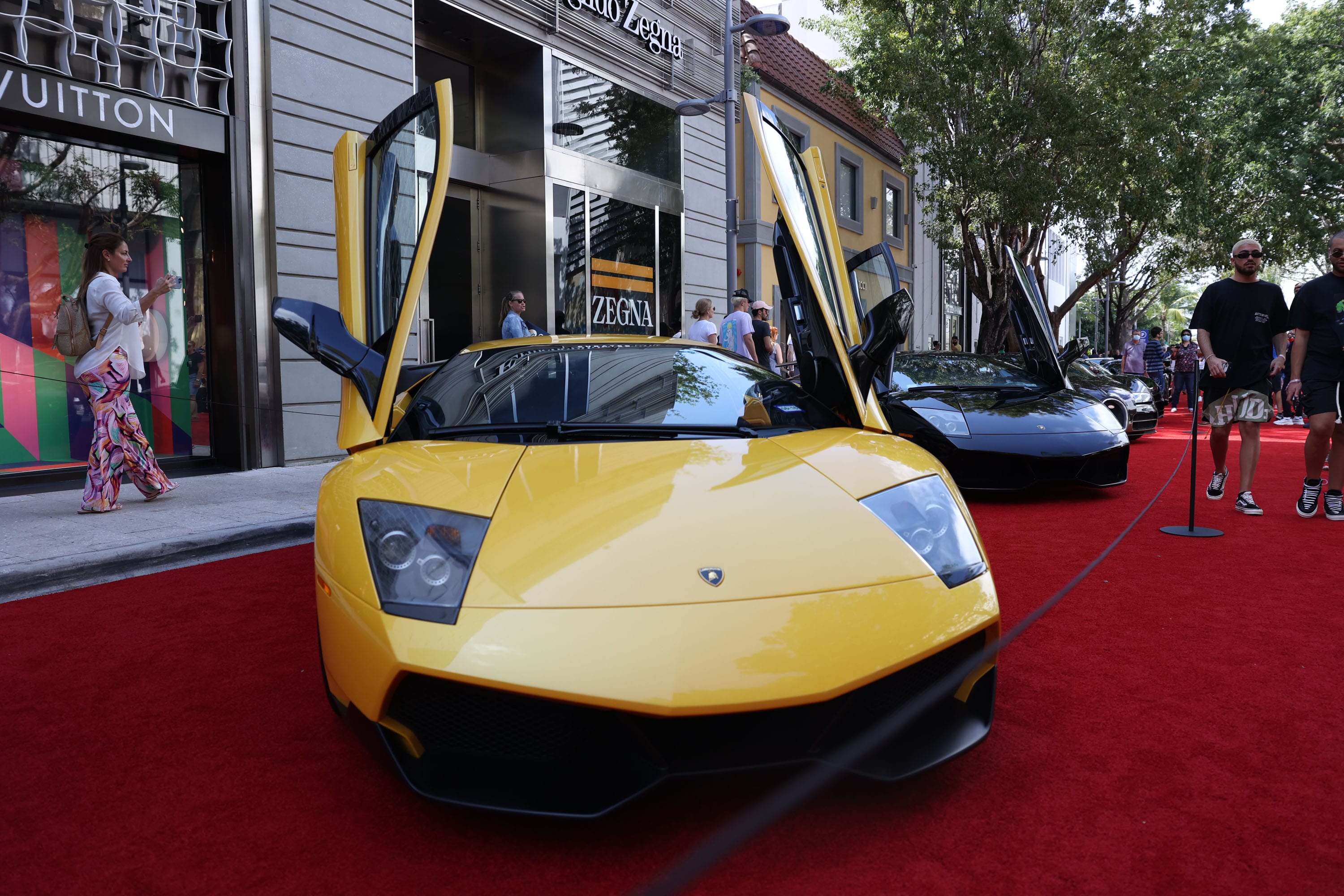Miami Concours 2023: Celebrating Luxury Cars in Miami