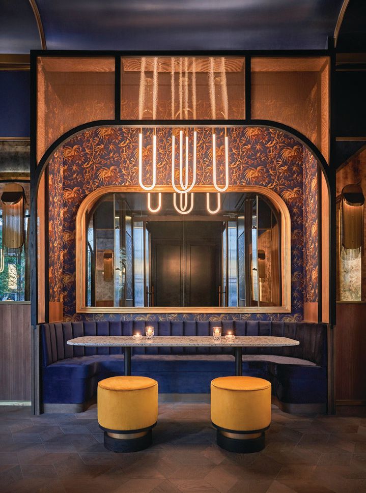 Pendry Washington DC: Urban Retreat with Scenic Views