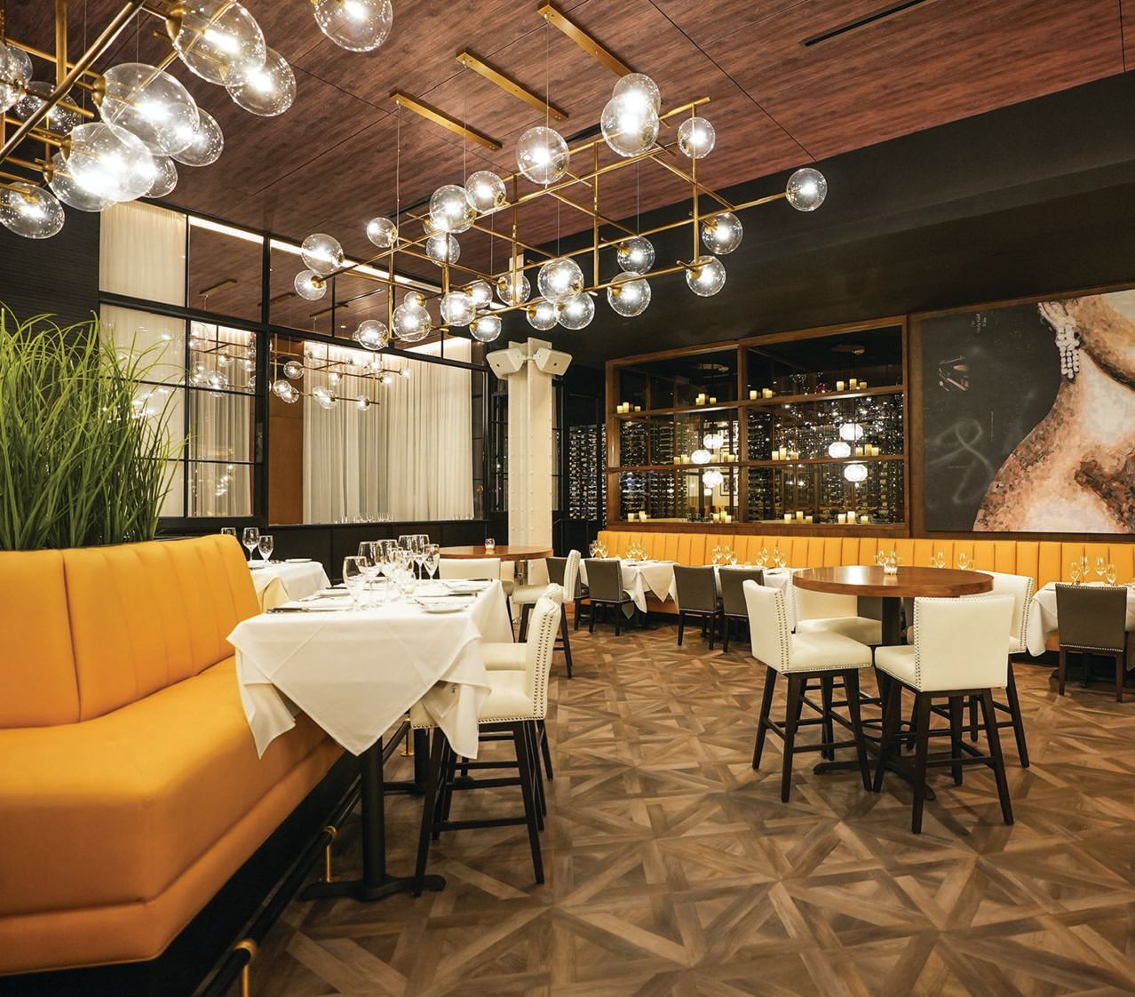 Beverly Hills Welcomes Swanky Steak 48 by Mastro Brothers