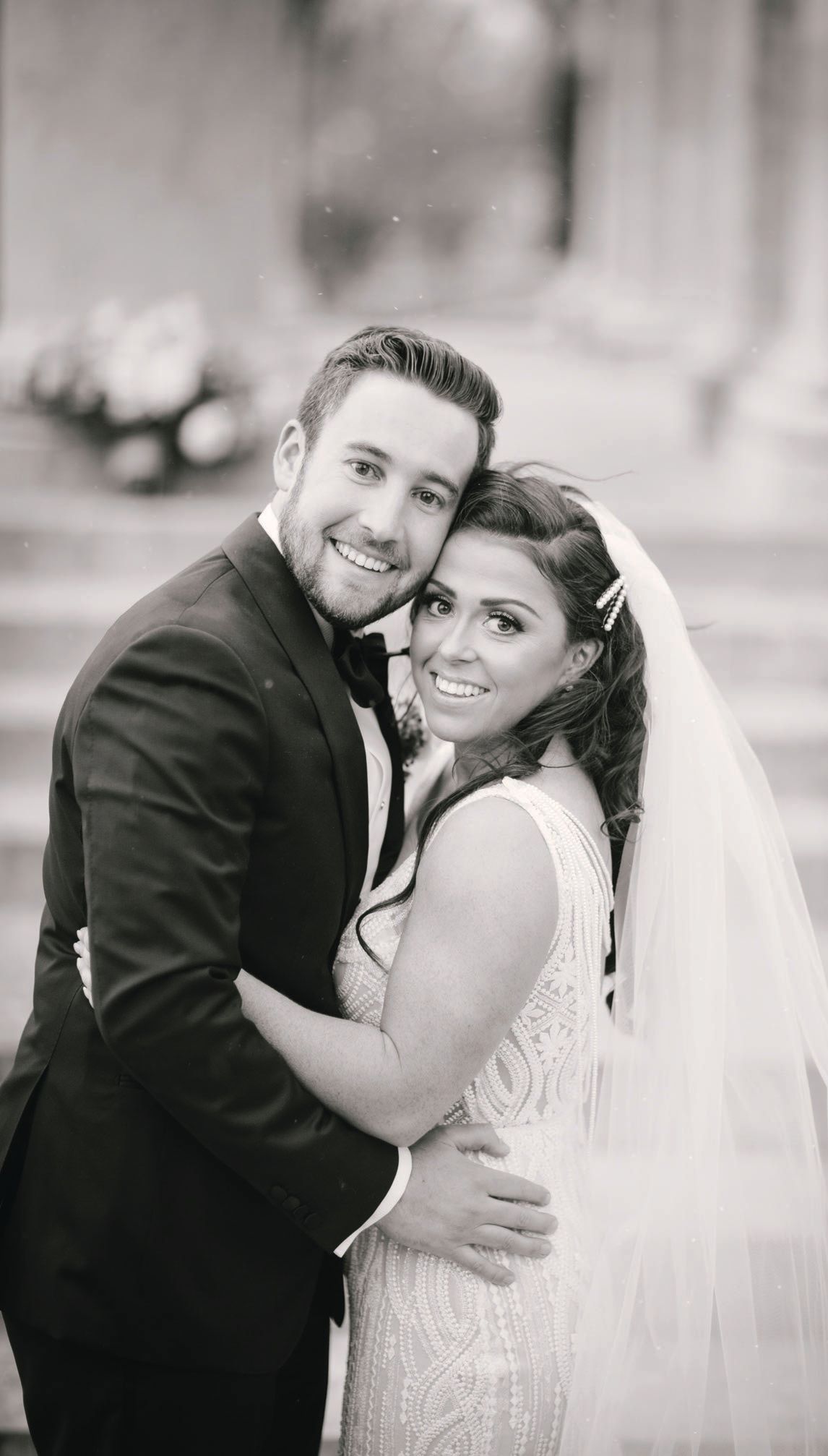 Courtney & John's Dream Wedding at VIE by Cescaphe