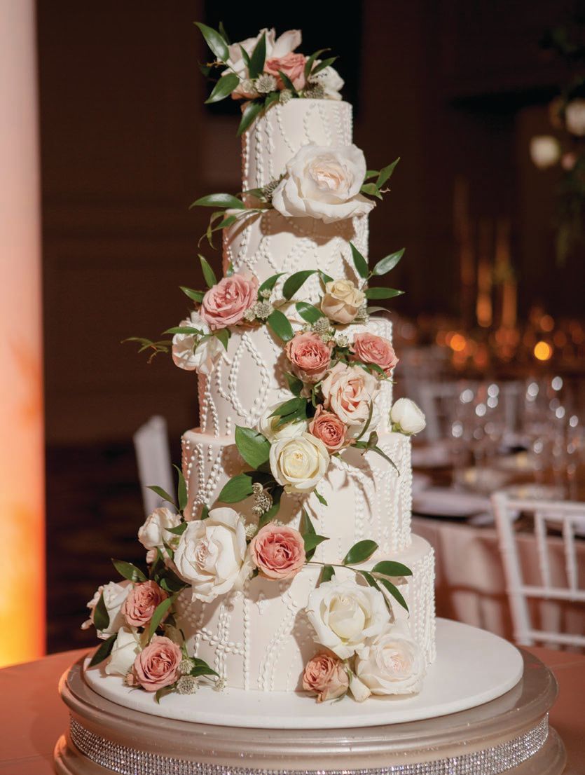 Courtney & John's Dream Wedding at VIE by Cescaphe