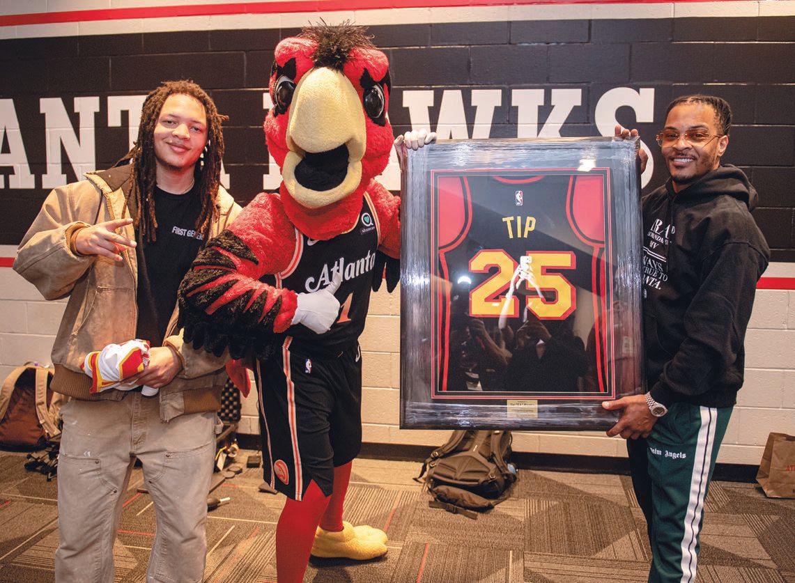 Unforgettable Game Day Experiences with the Atlanta Hawks