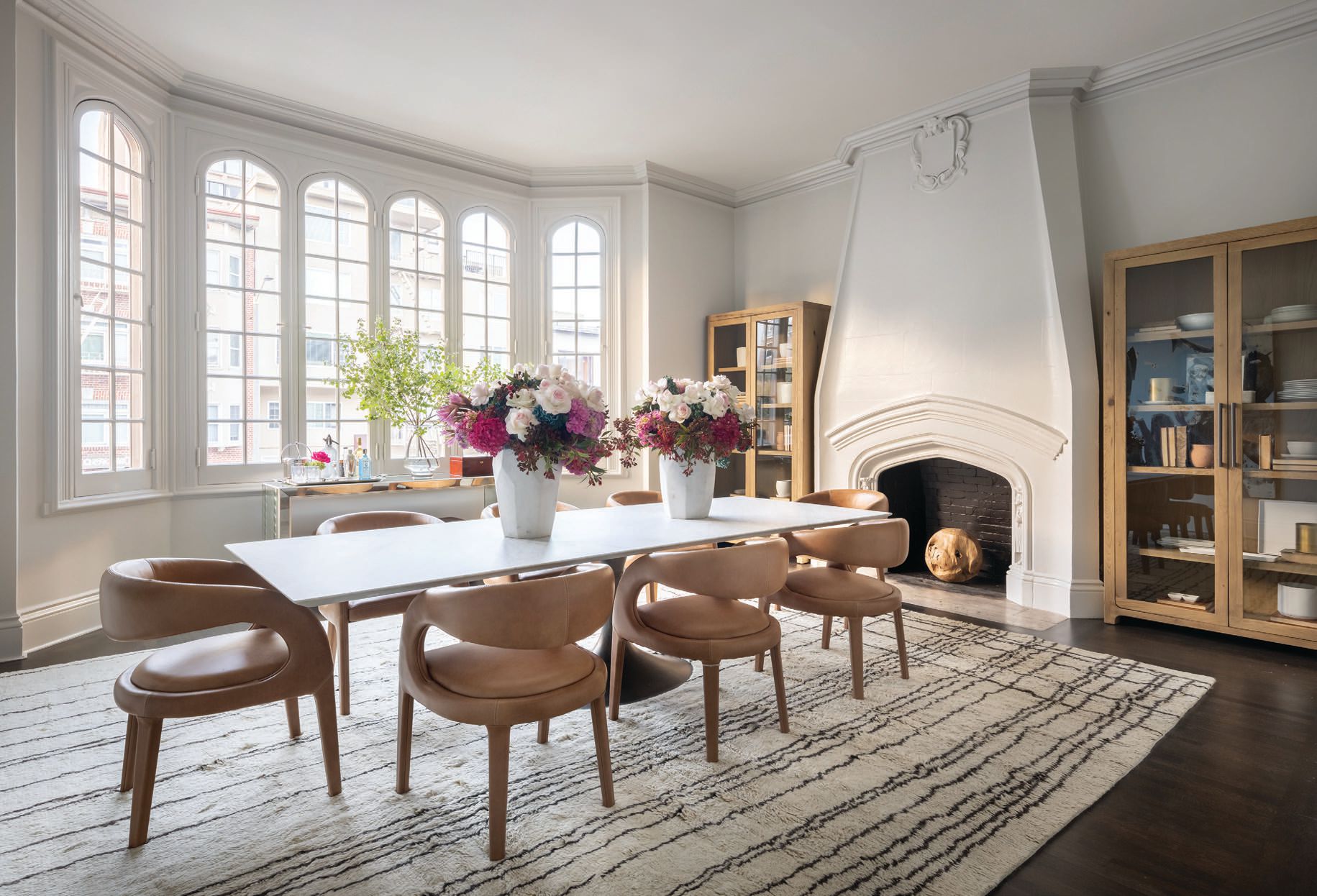 Tobin House: Iconic Pacific Heights Estate for $13.85M
