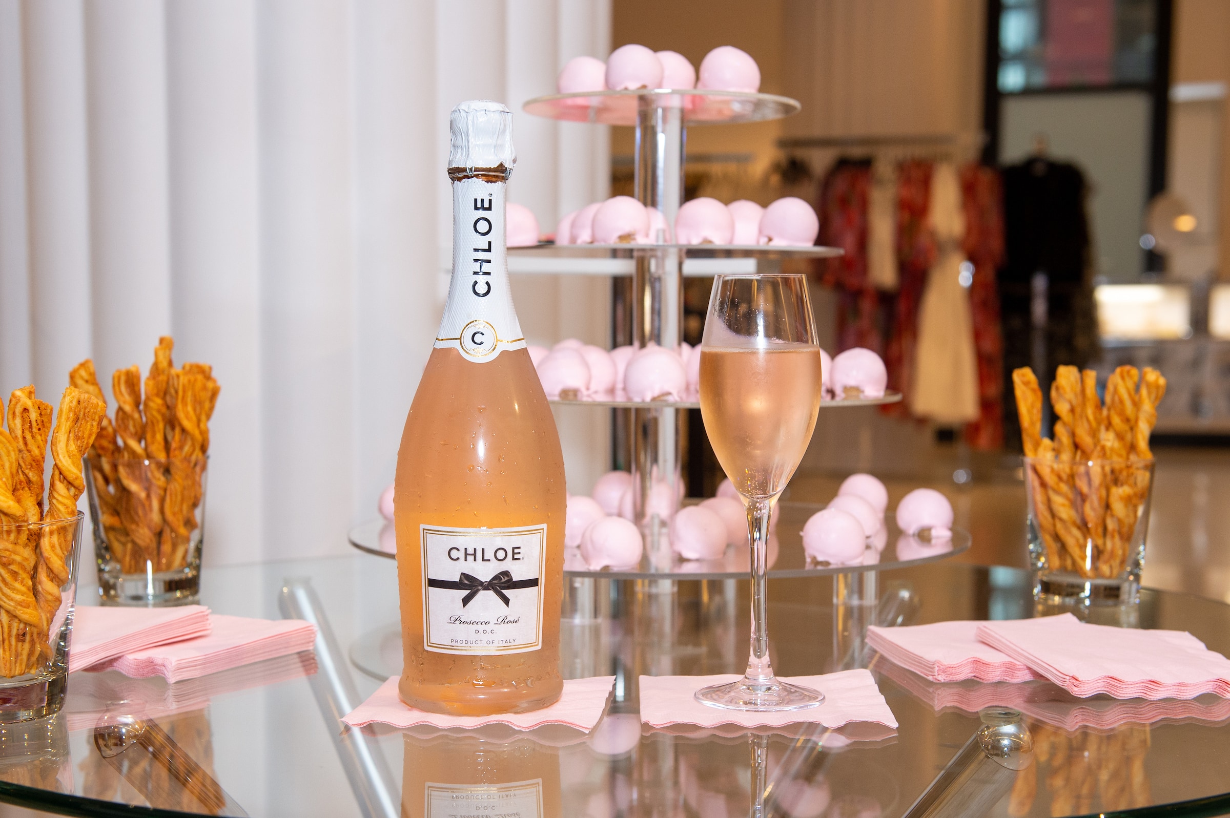 Tickled Pink Luncheon: A Celebration for Breast Cancer