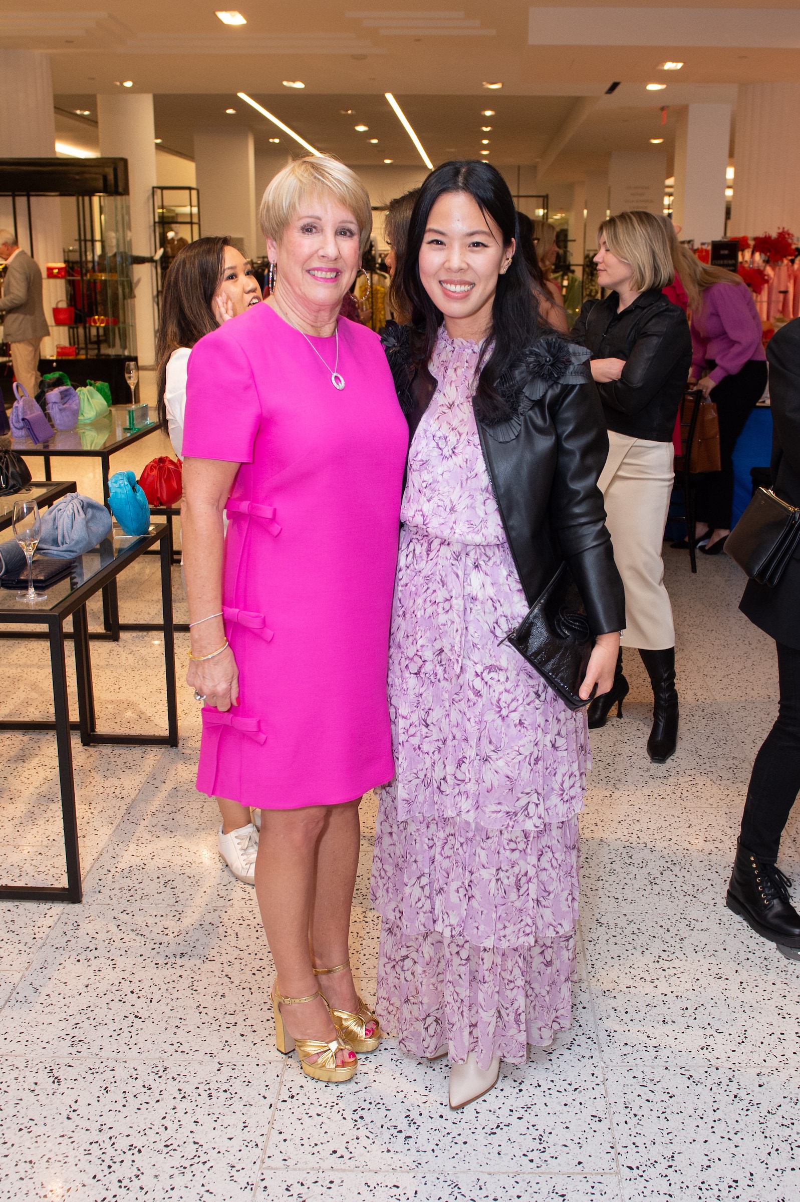 Tickled Pink Luncheon: A Celebration for Breast Cancer